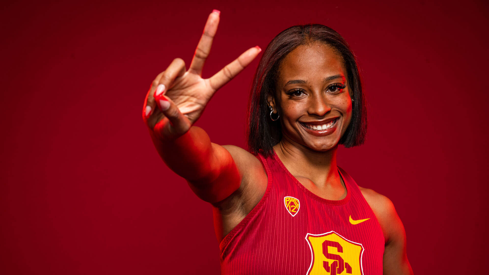 Bailey Lear - Track & Field - USC Athletics