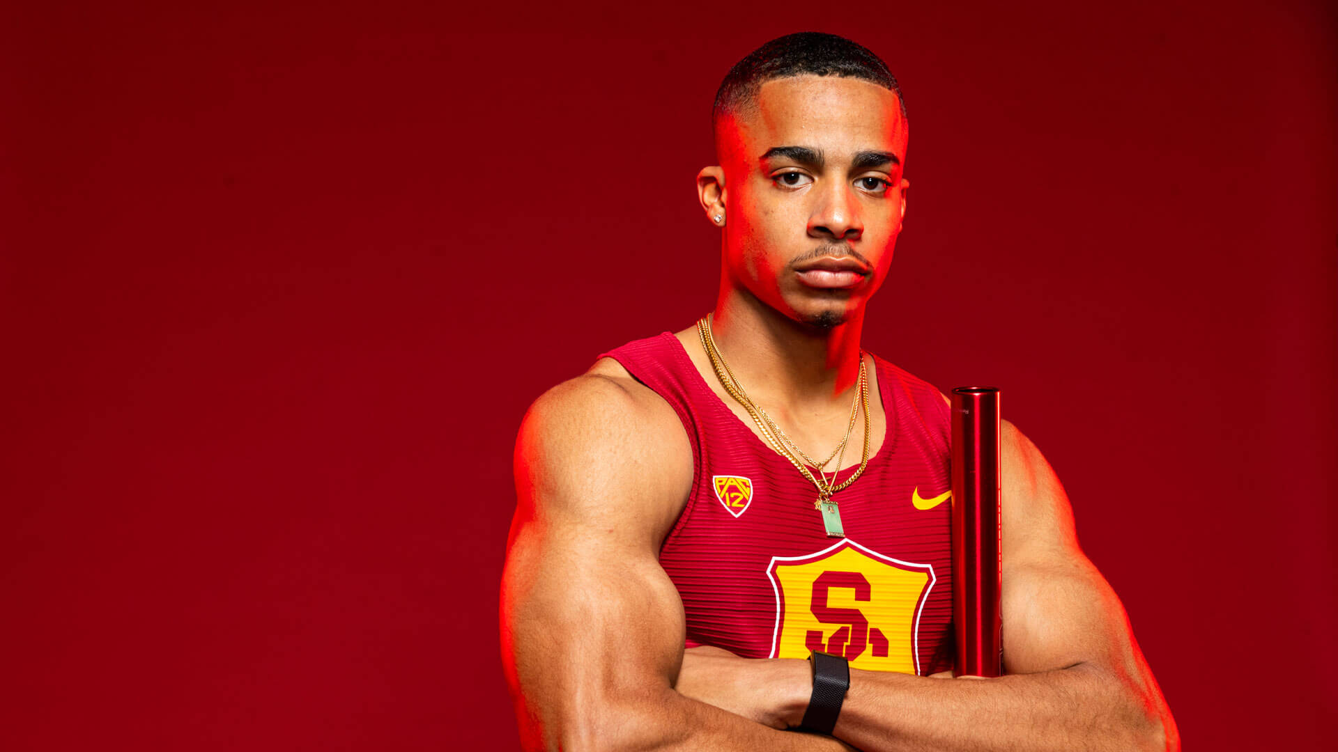 Brendon Stewart - Track & Field - USC Athletics