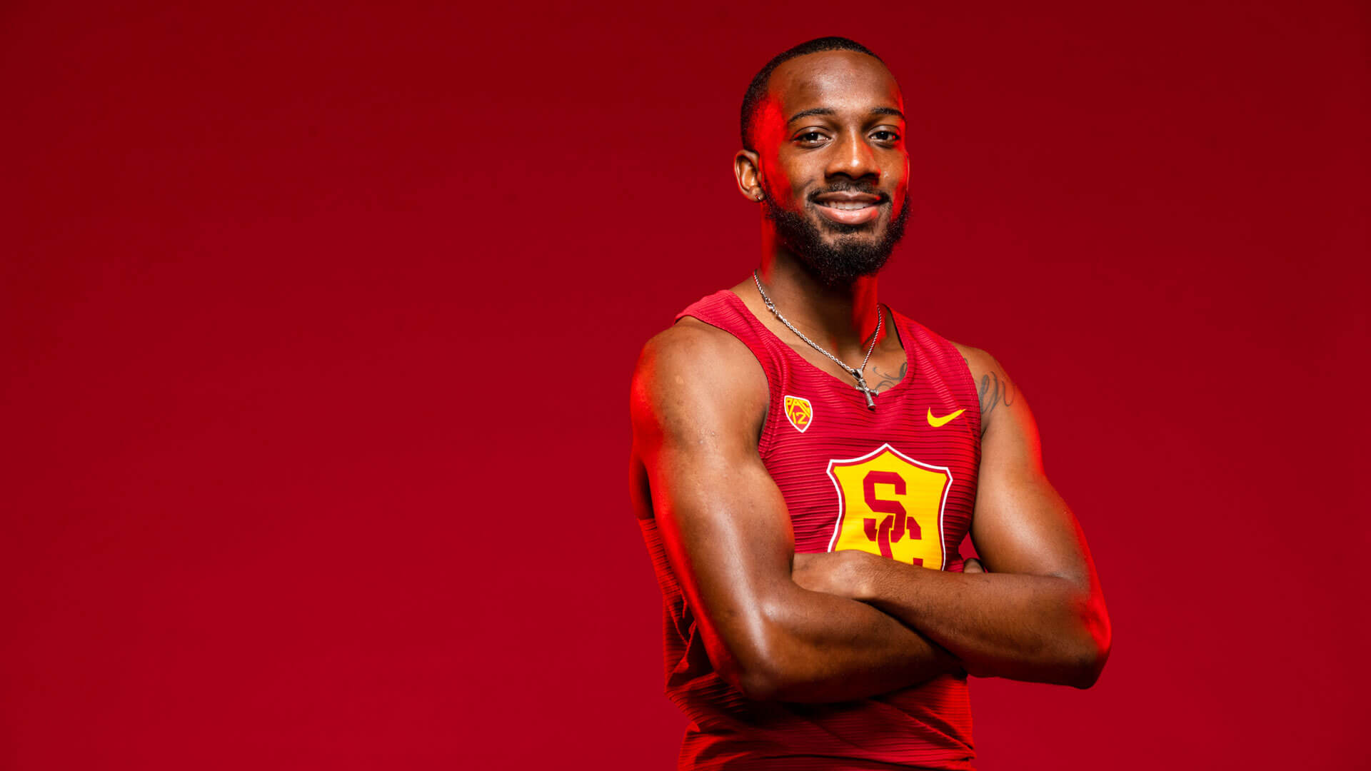 Nicholas Ramey - Track & Field - USC Athletics