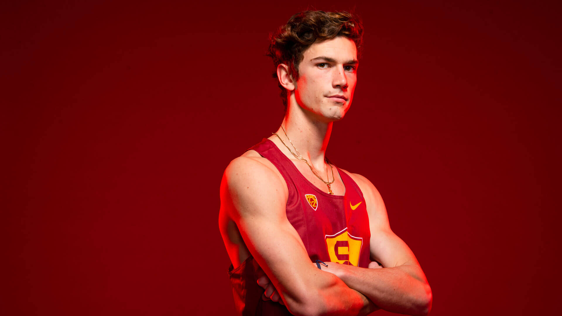 Sam VanDorpe - Track & Field - USC Athletics