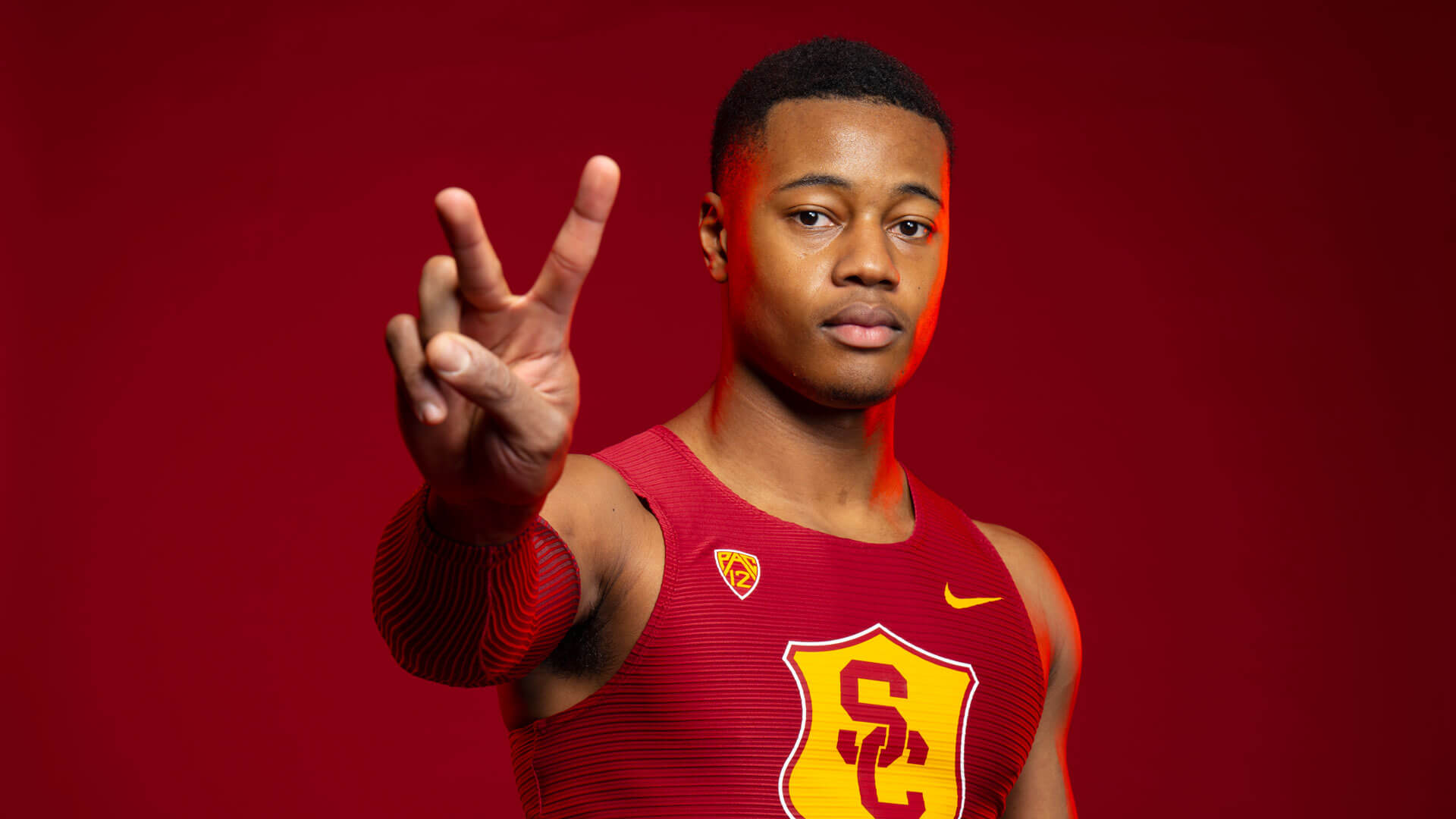 Tade Ojora - Track & Field - USC Athletics