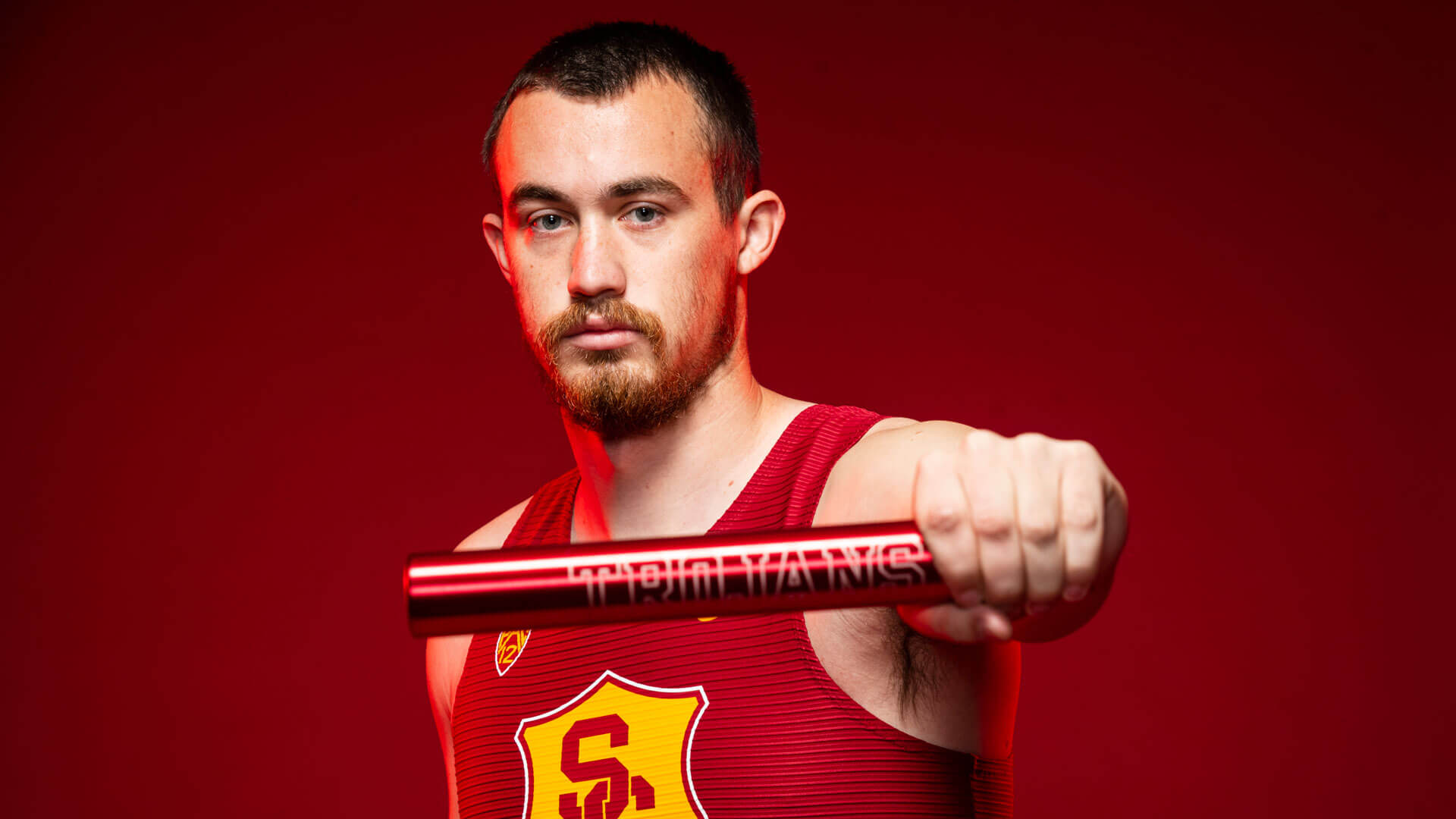 Zach Shinnick - Track & Field - USC Athletics