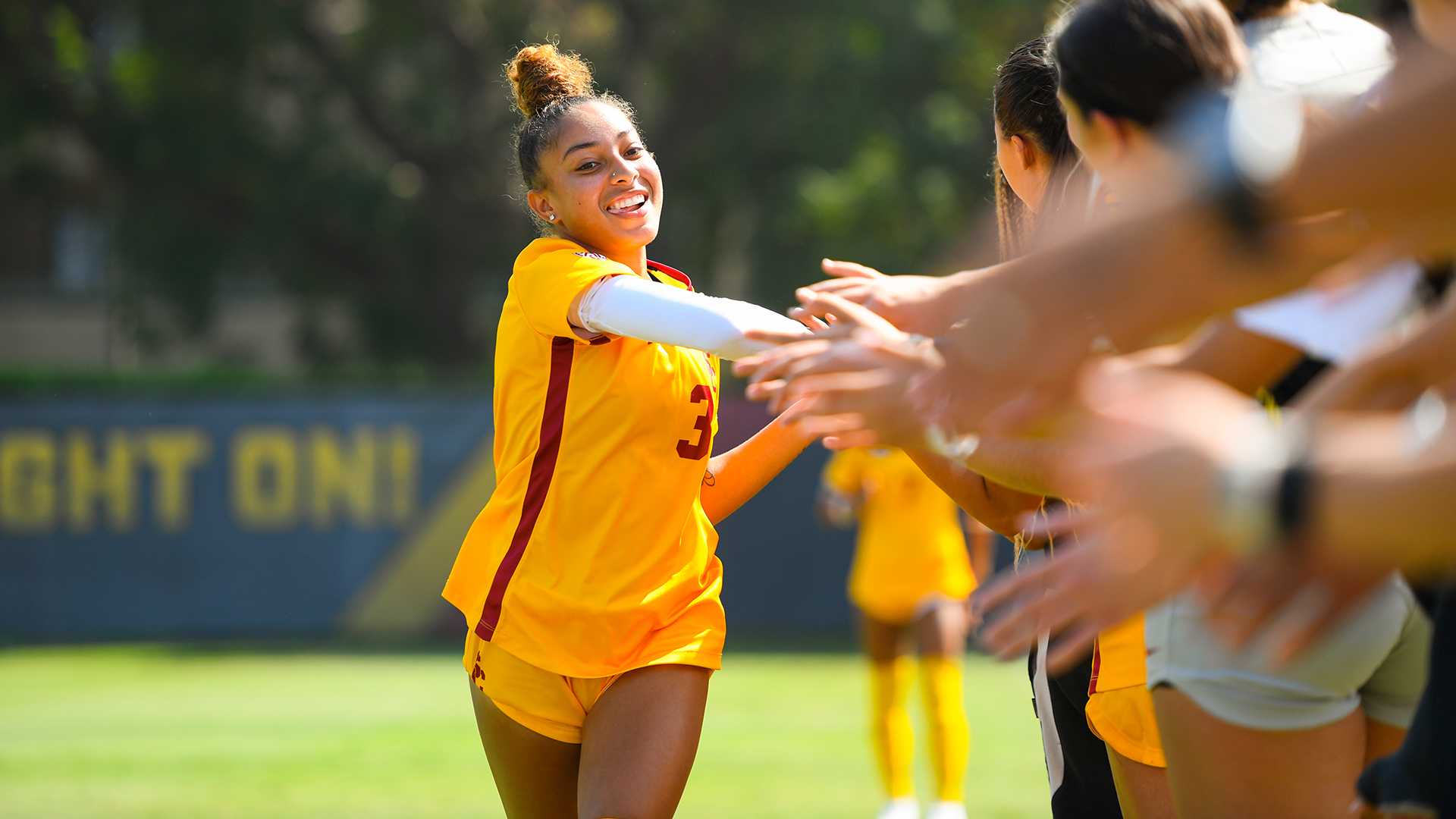 Kayla Colbert - Women's Soccer - USC Athletics