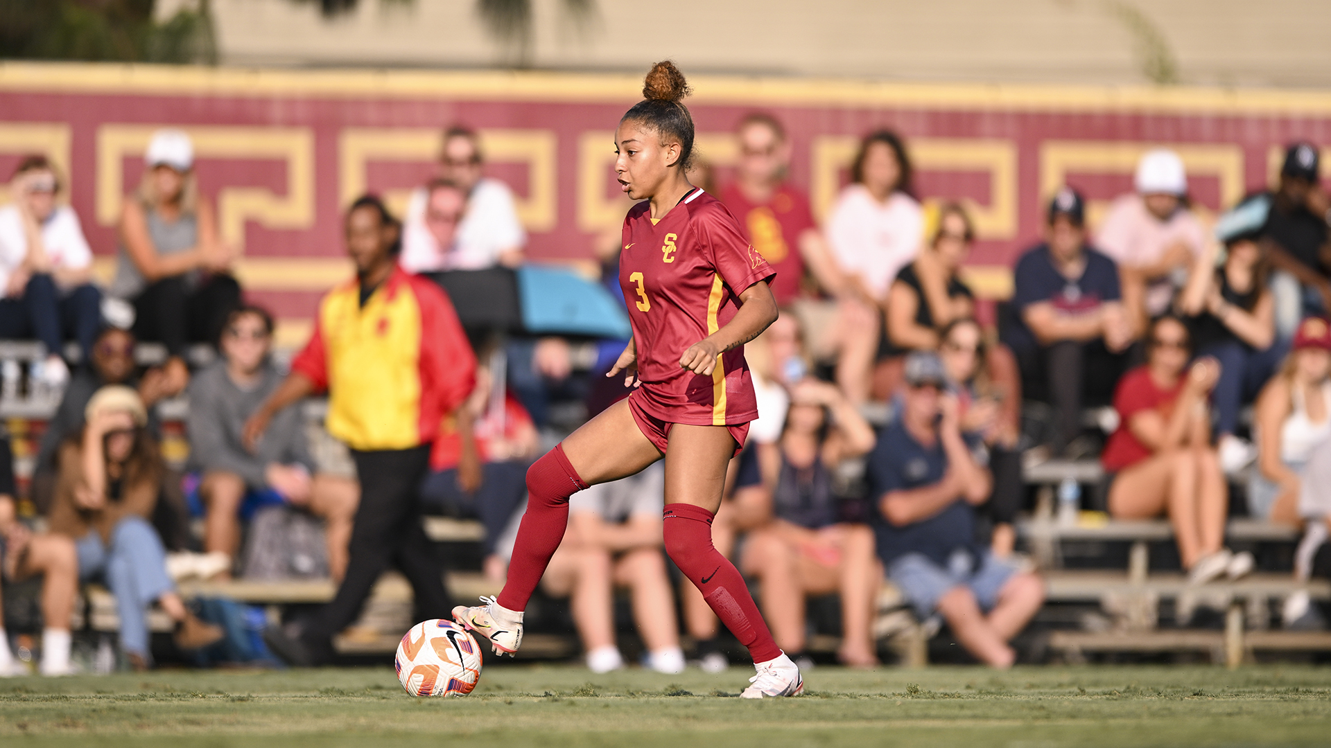 Kayla Colbert - Women's Soccer - USC Athletics