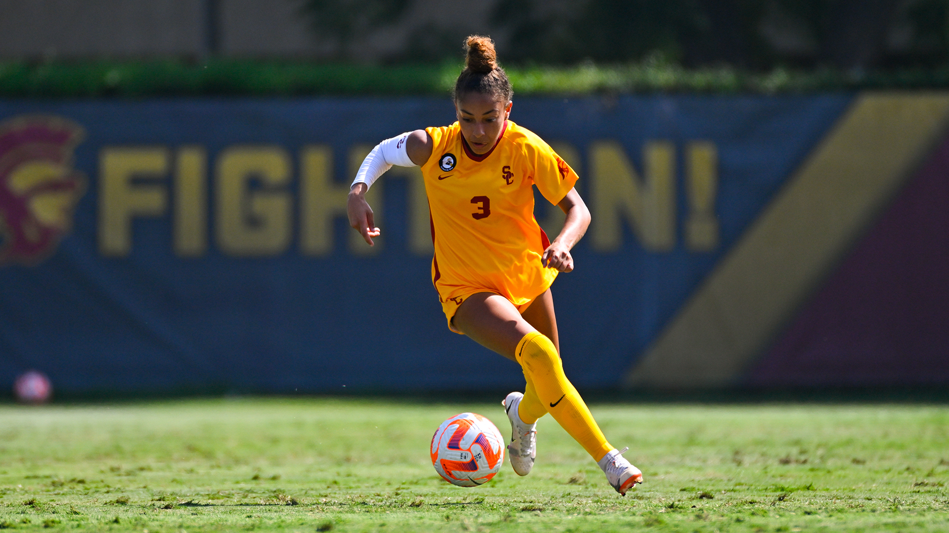 Kayla Colbert - Women's Soccer - USC Athletics