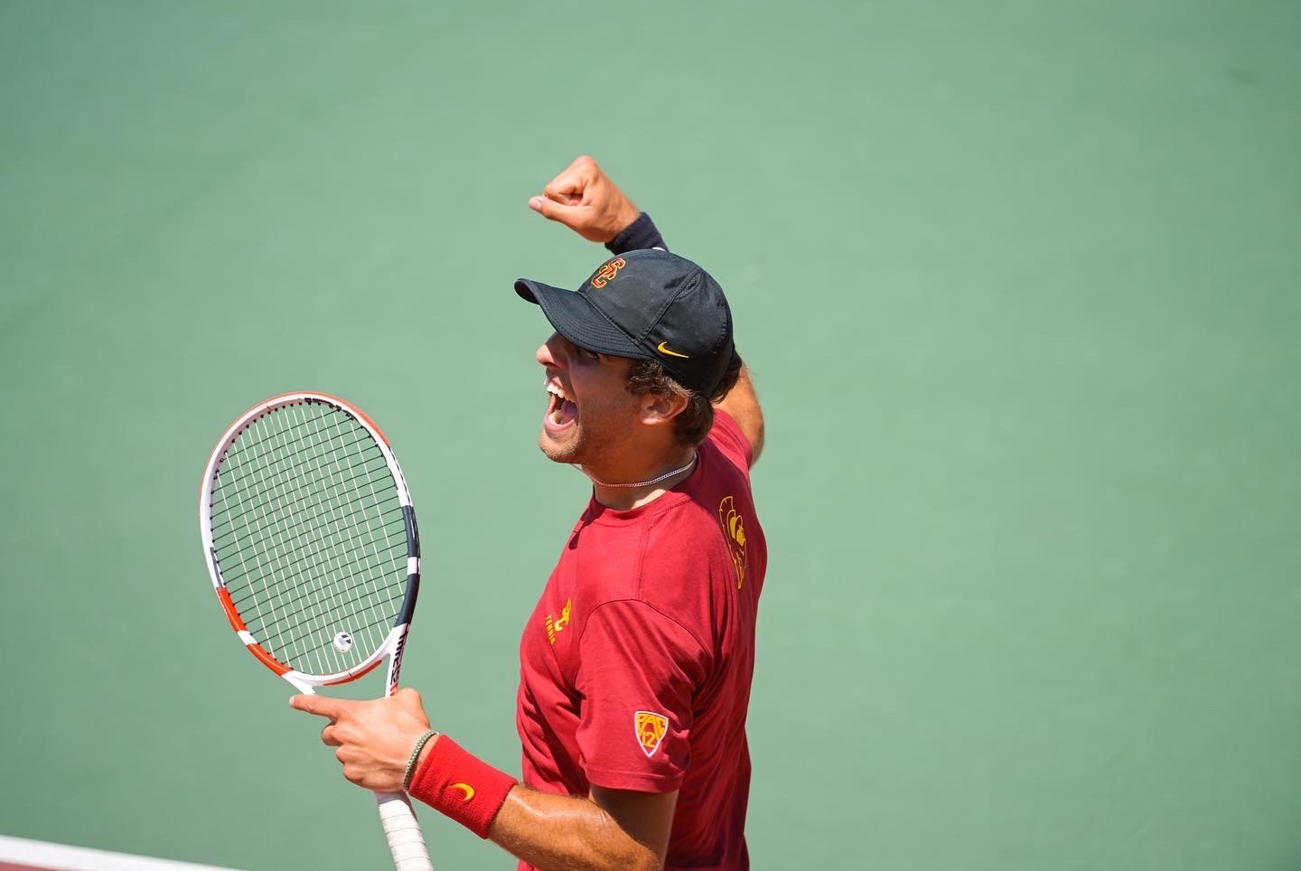 Stefan Dostanic - Men's Tennis - USC Athletics