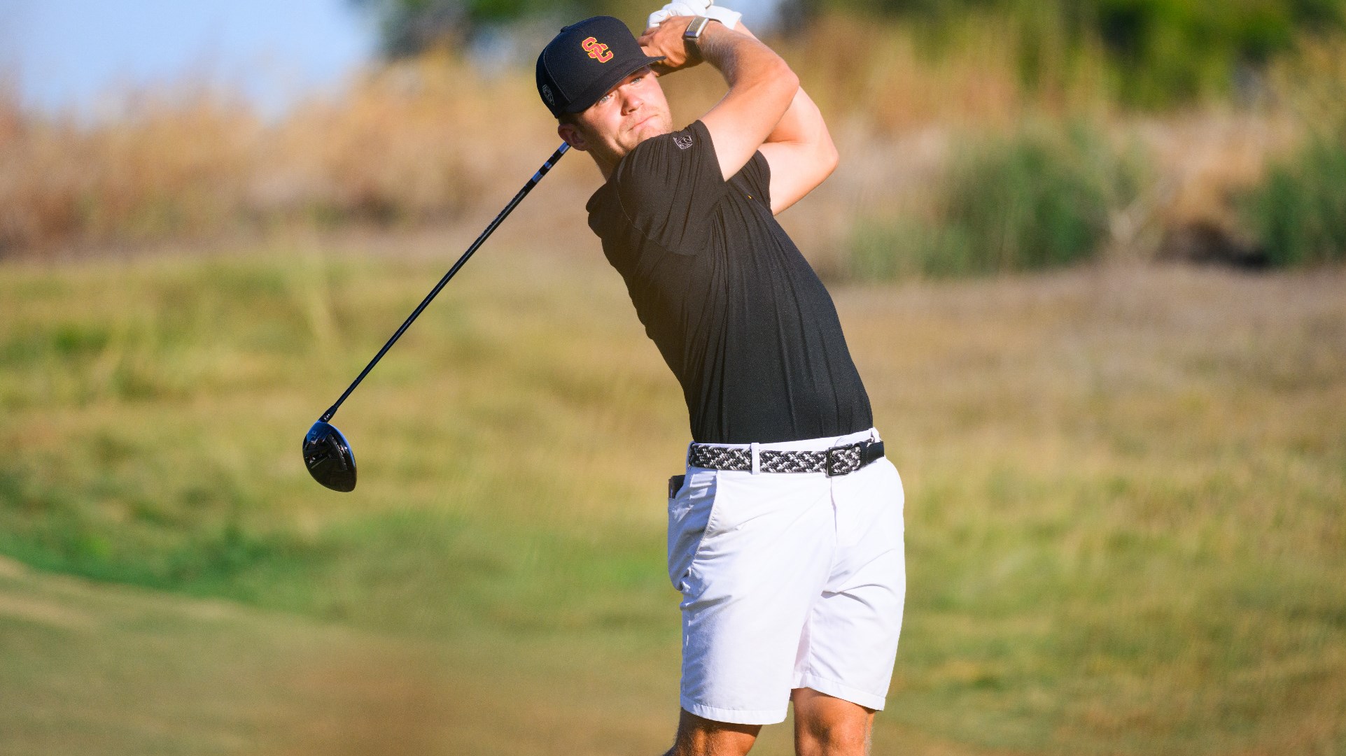 Jack Boulger - Men's Golf - USC Athletics