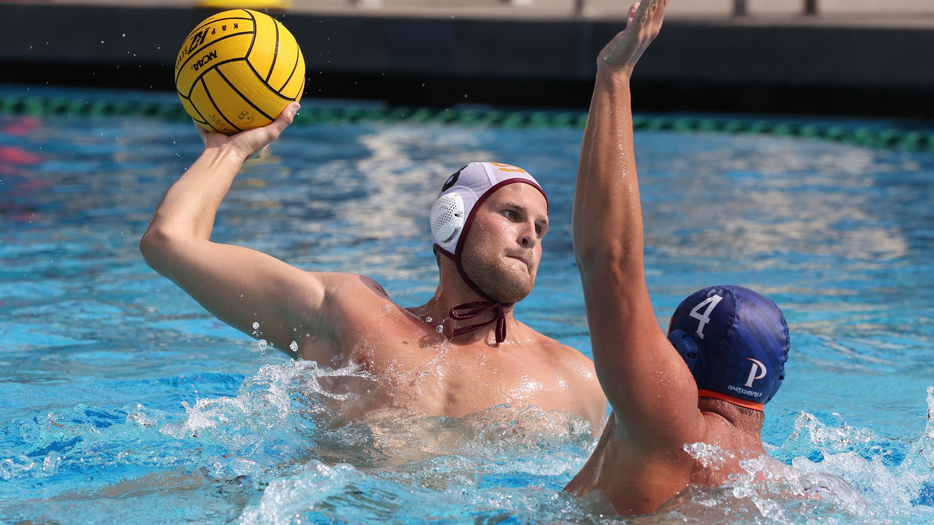 Jake Ehrhardt - Men's Water Polo - USC Athletics