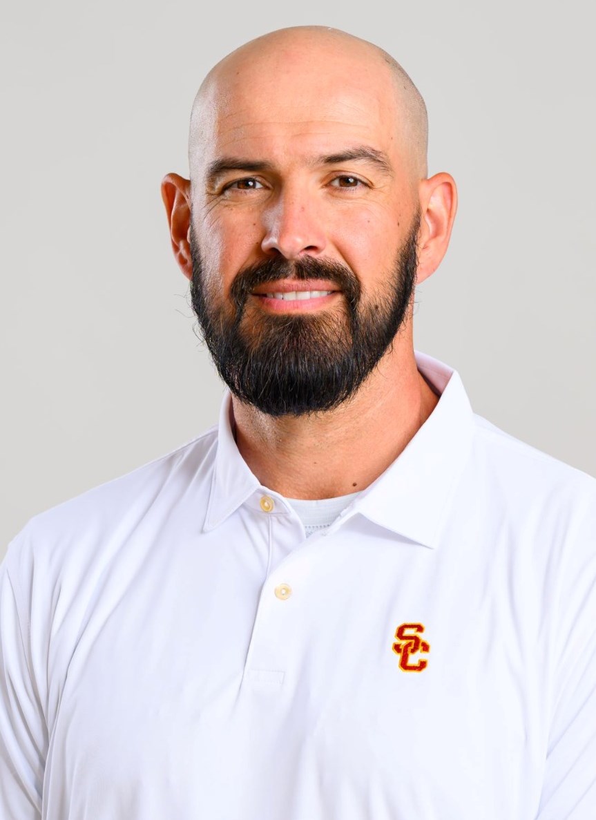 Martin Maric - Track & Field Coach - USC Athletics