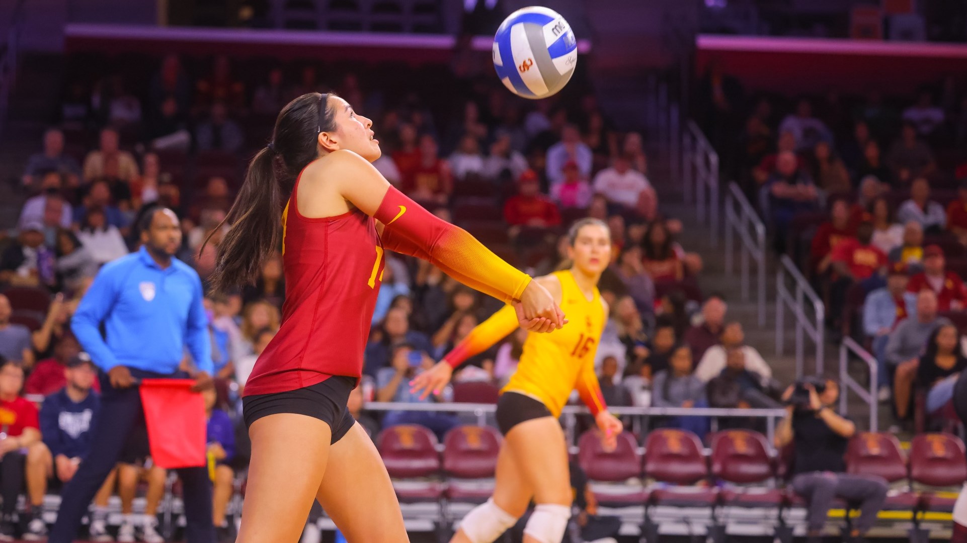 Keila Barra - Women's Volleyball - USC Athletics