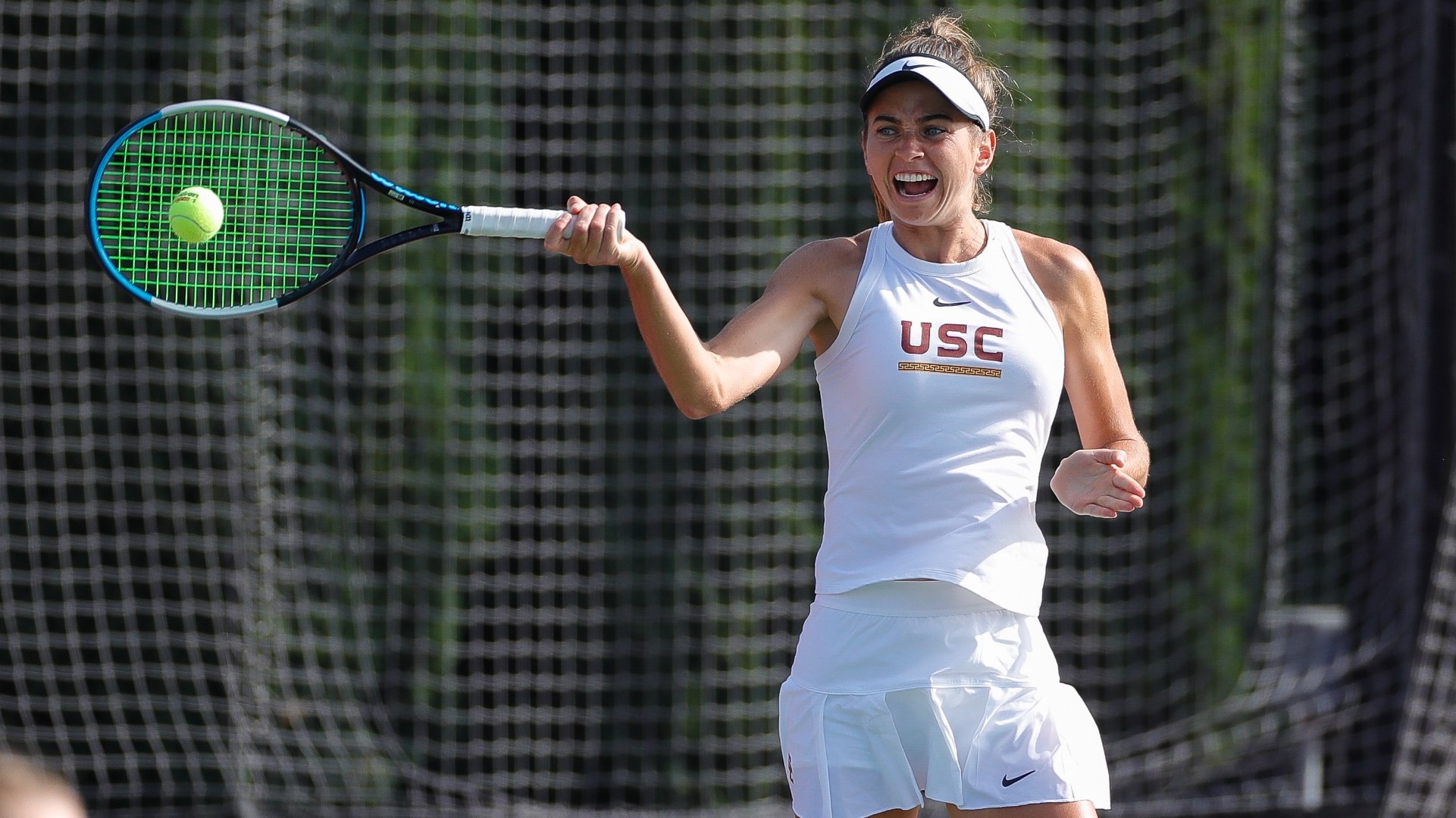 Nathalie Rodilosso - Women's Tennis - USC Athletics
