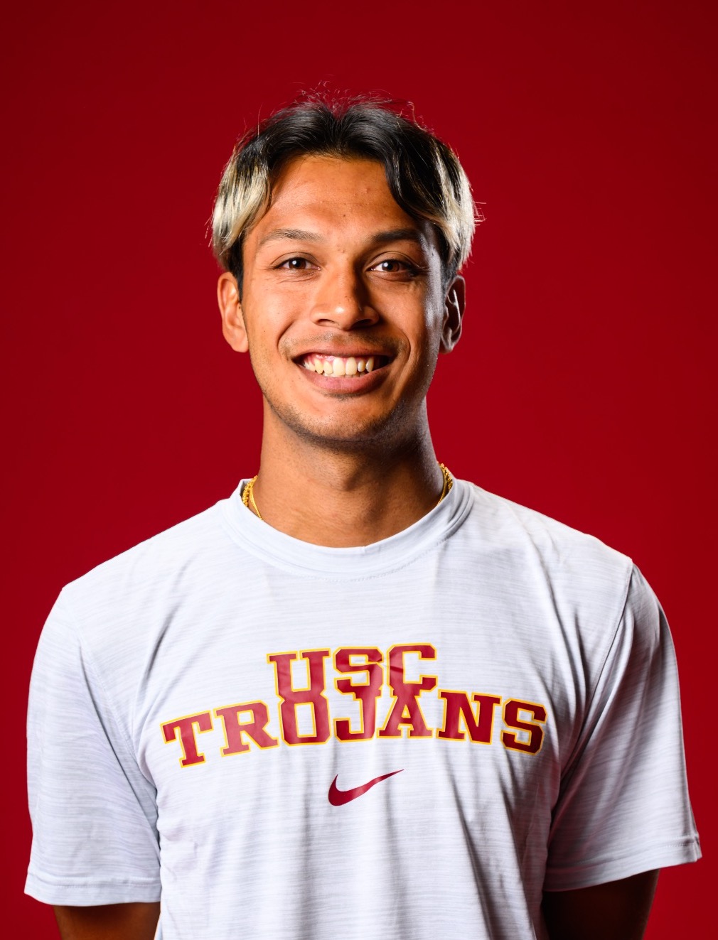 Bryce Pereira - Men's Tennis Coach - USC Athletics