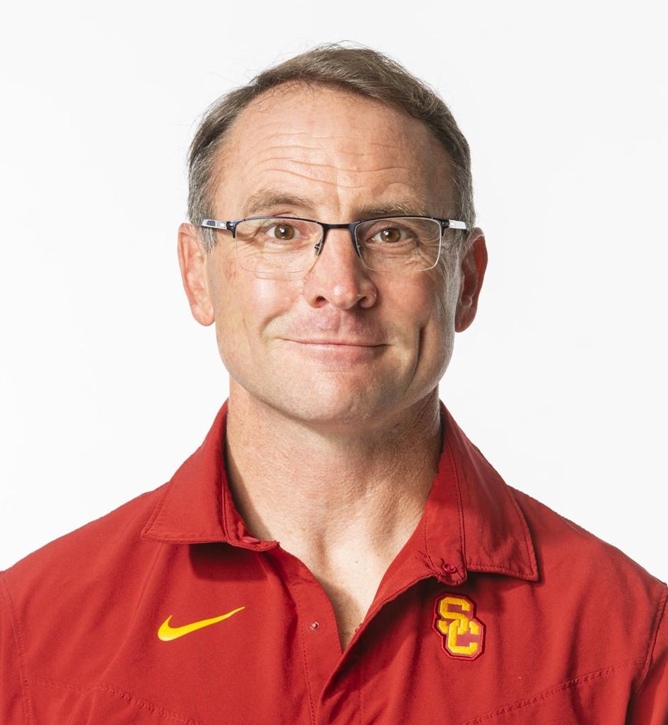 Josh Adam - Women's Rowing Coach - USC Athletics