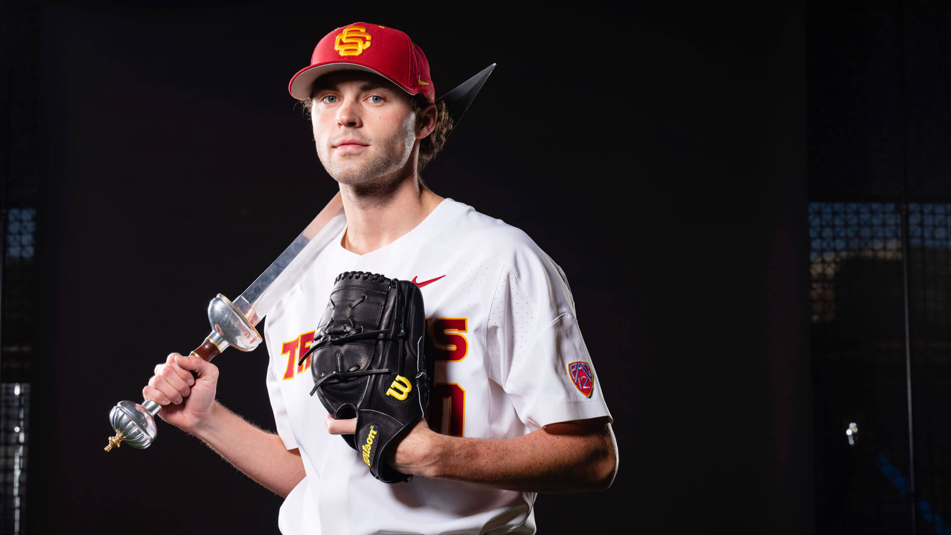 Ethan Hoopingarner - Baseball - USC Athletics