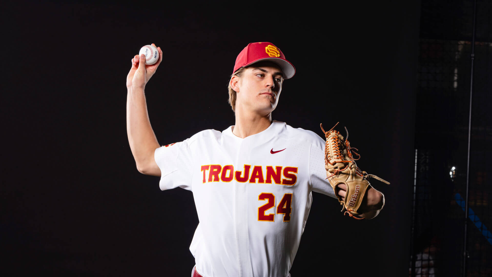 Ethan Reed - Baseball - USC Athletics