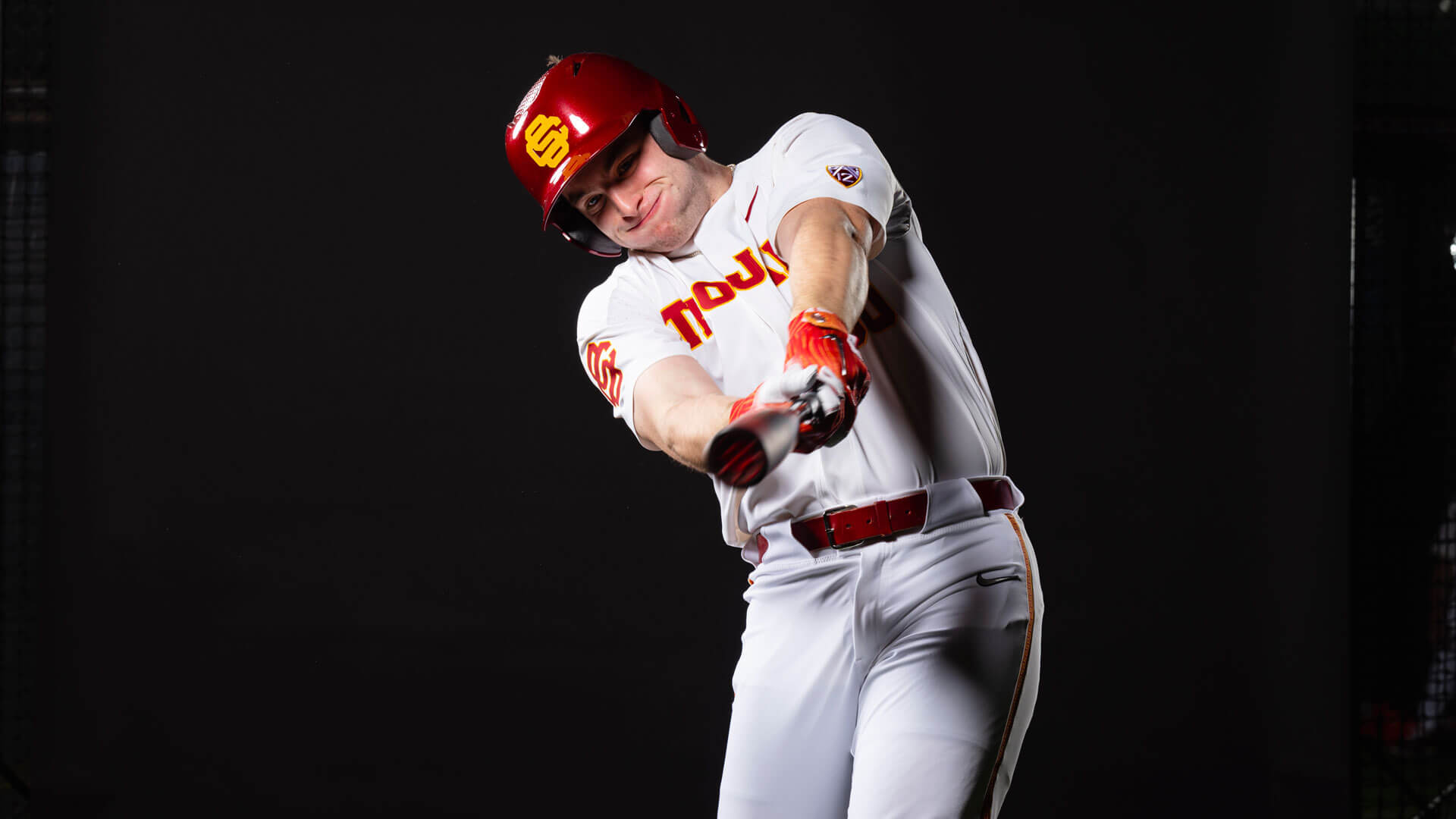 Harrison Feinberg - Baseball - USC Athletics