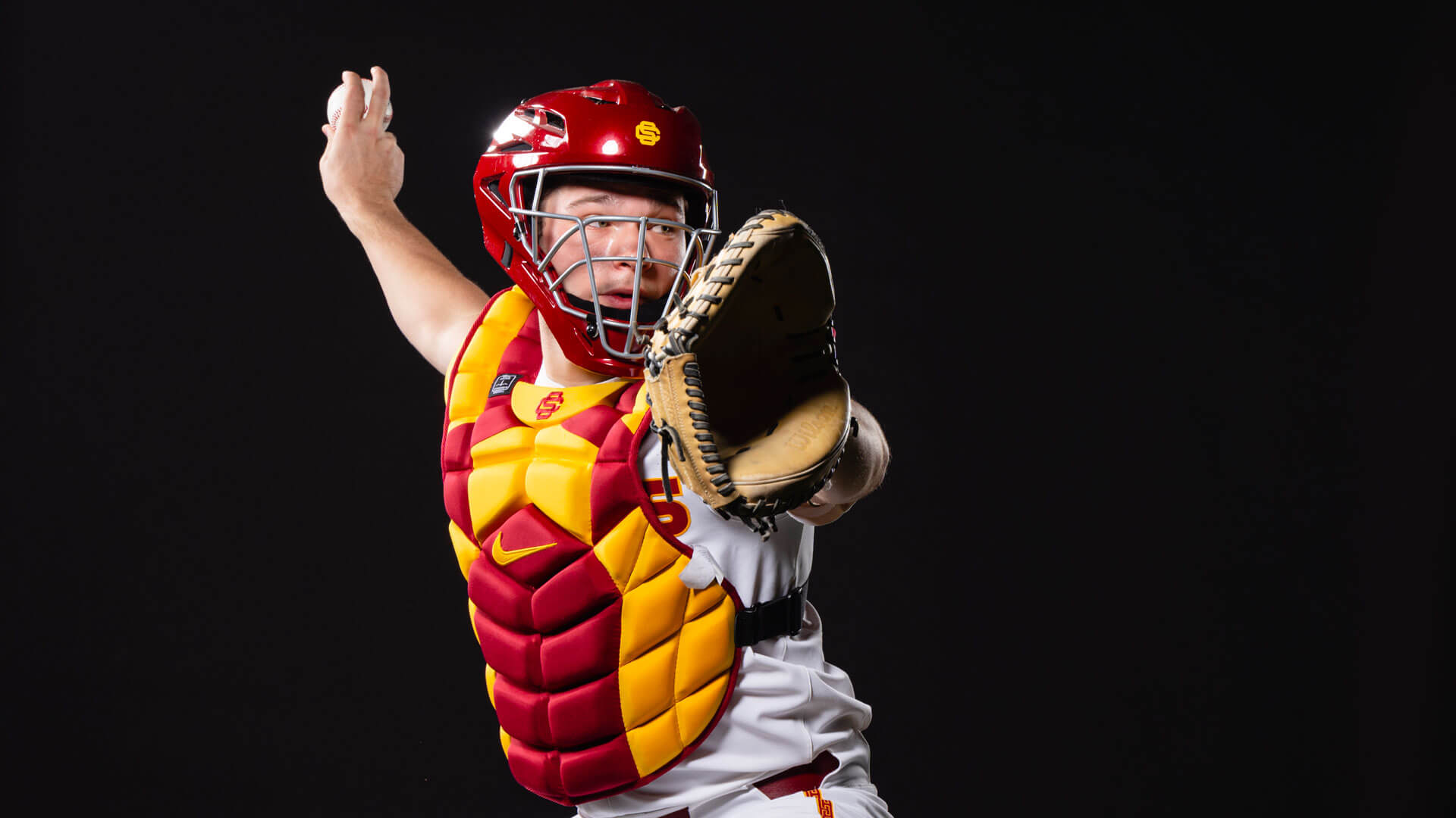 Revan Lazarus - Baseball - USC Athletics