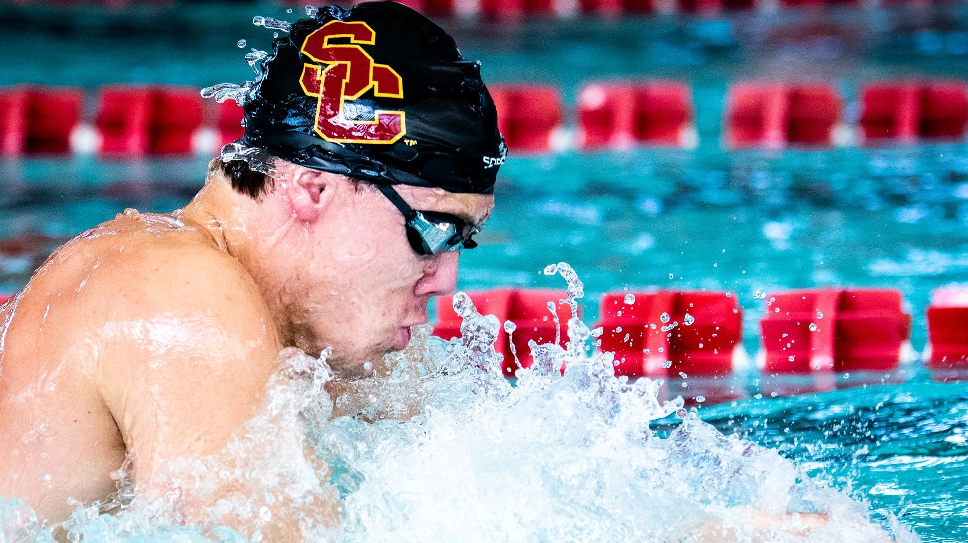 Henry Blaul - Men's Swimming & Diving - USC Athletics