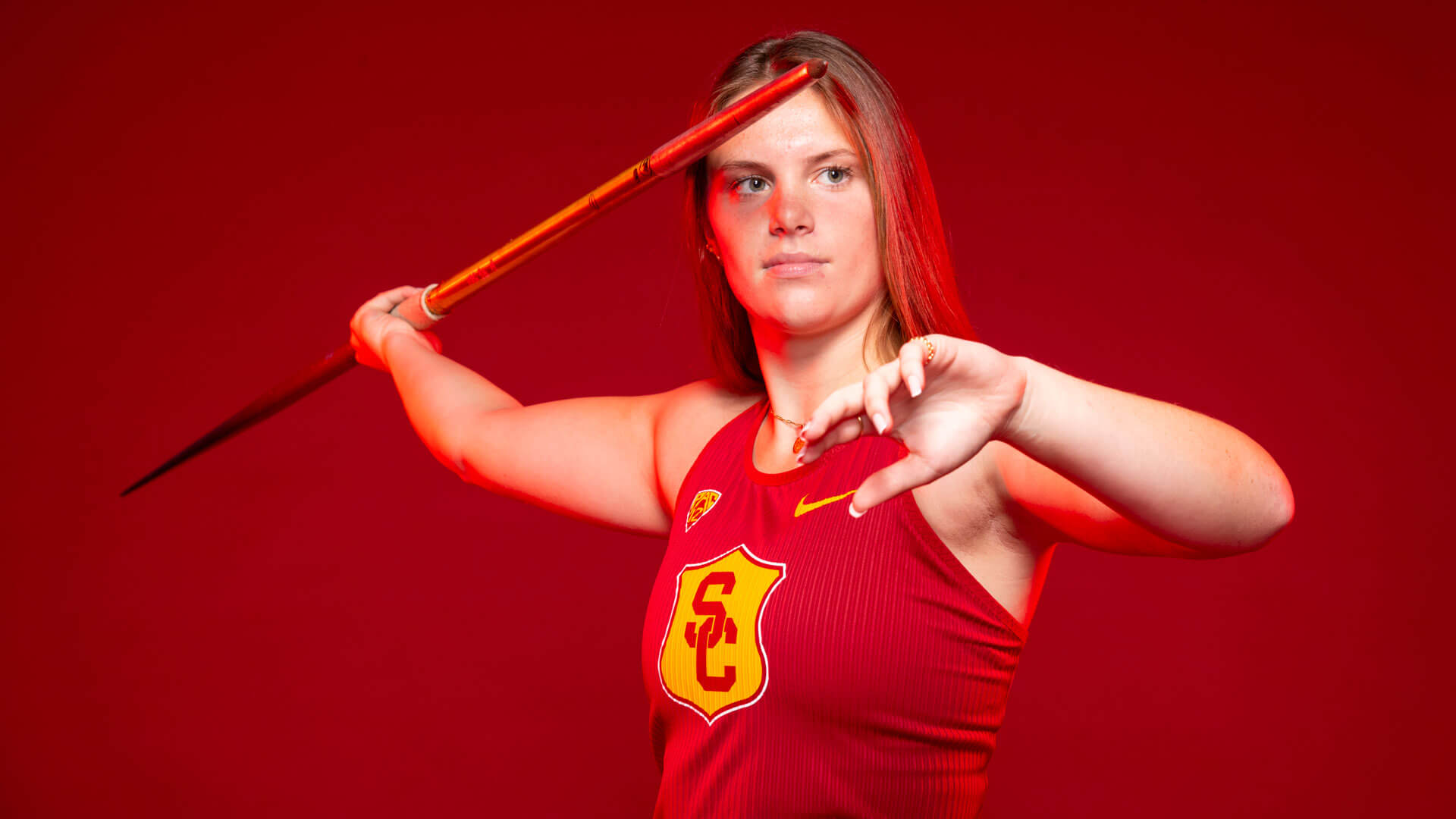 Annabel Doherty - Track & Field - USC Athletics