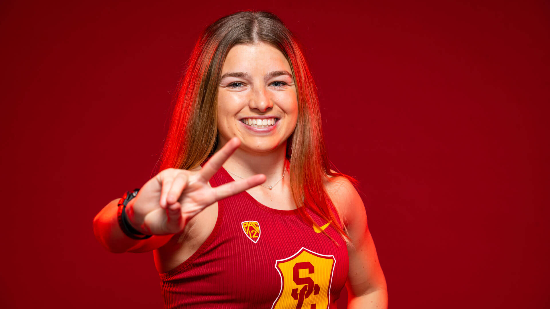 Brooke Rodi - Track & Field - USC Athletics