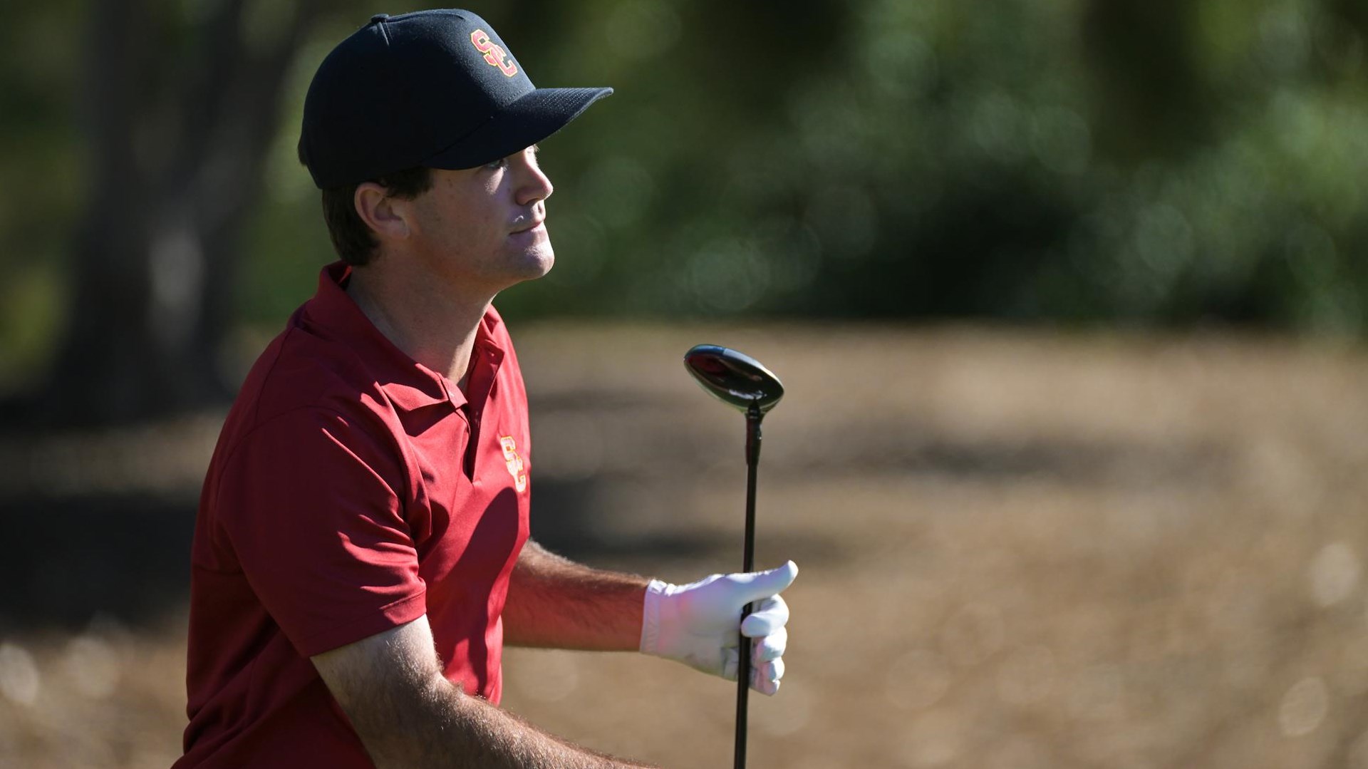 Shane Ffrench - Men's Golf - USC Athletics