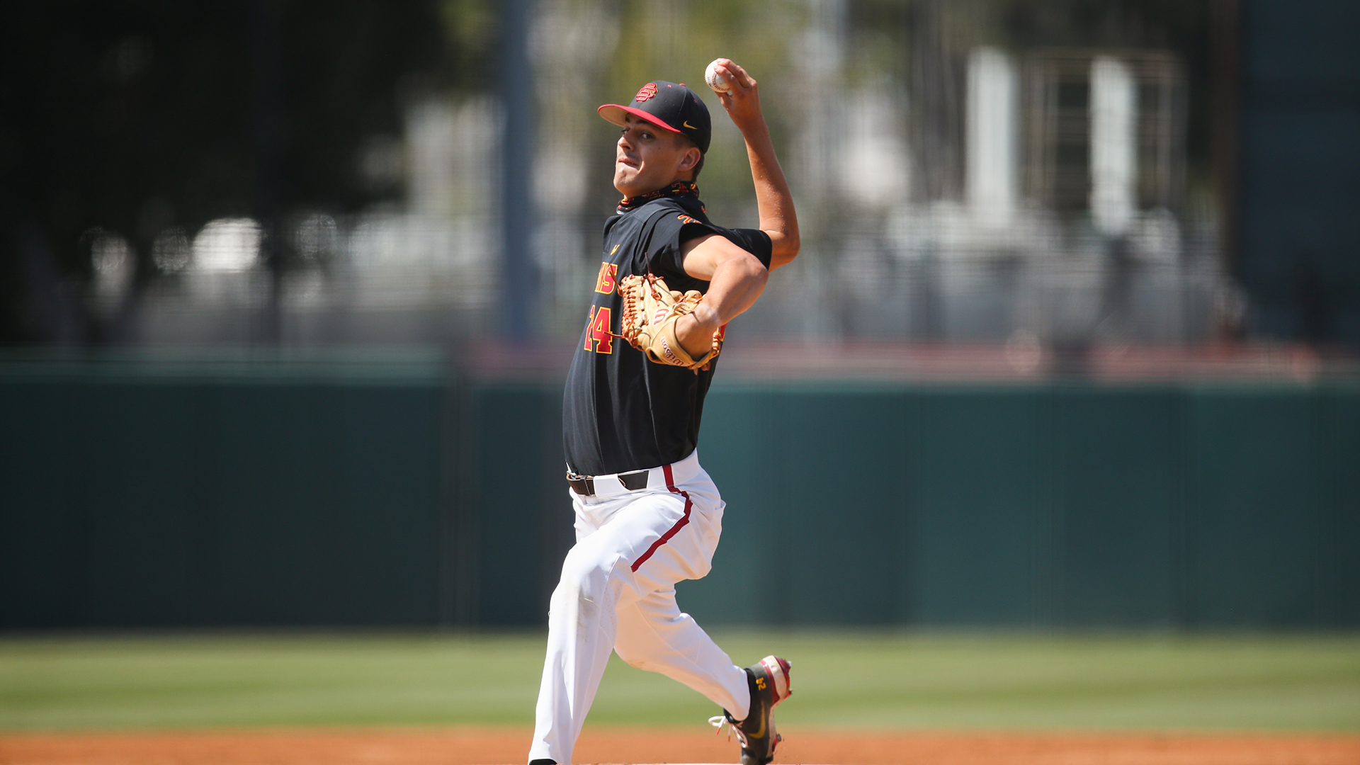 Ethan Reed - Baseball - USC Athletics