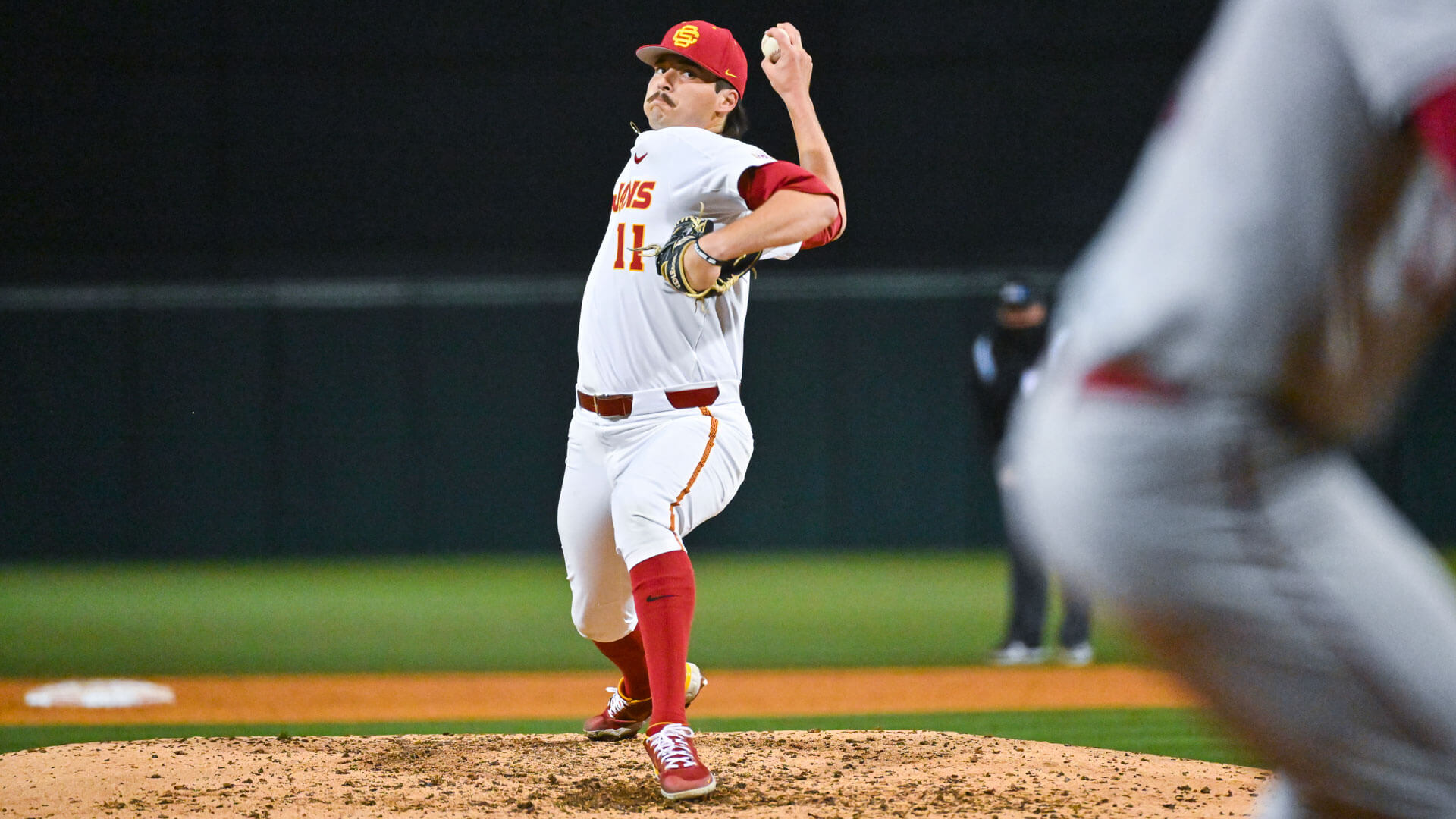 Carson Lambert - Baseball - USC Athletics