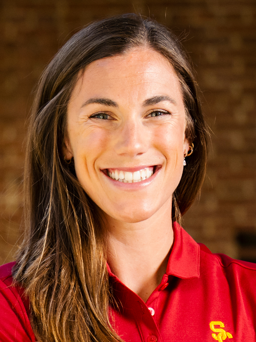 Laurel Weaver - Women's Beach Volleyball Coach - USC Athletics