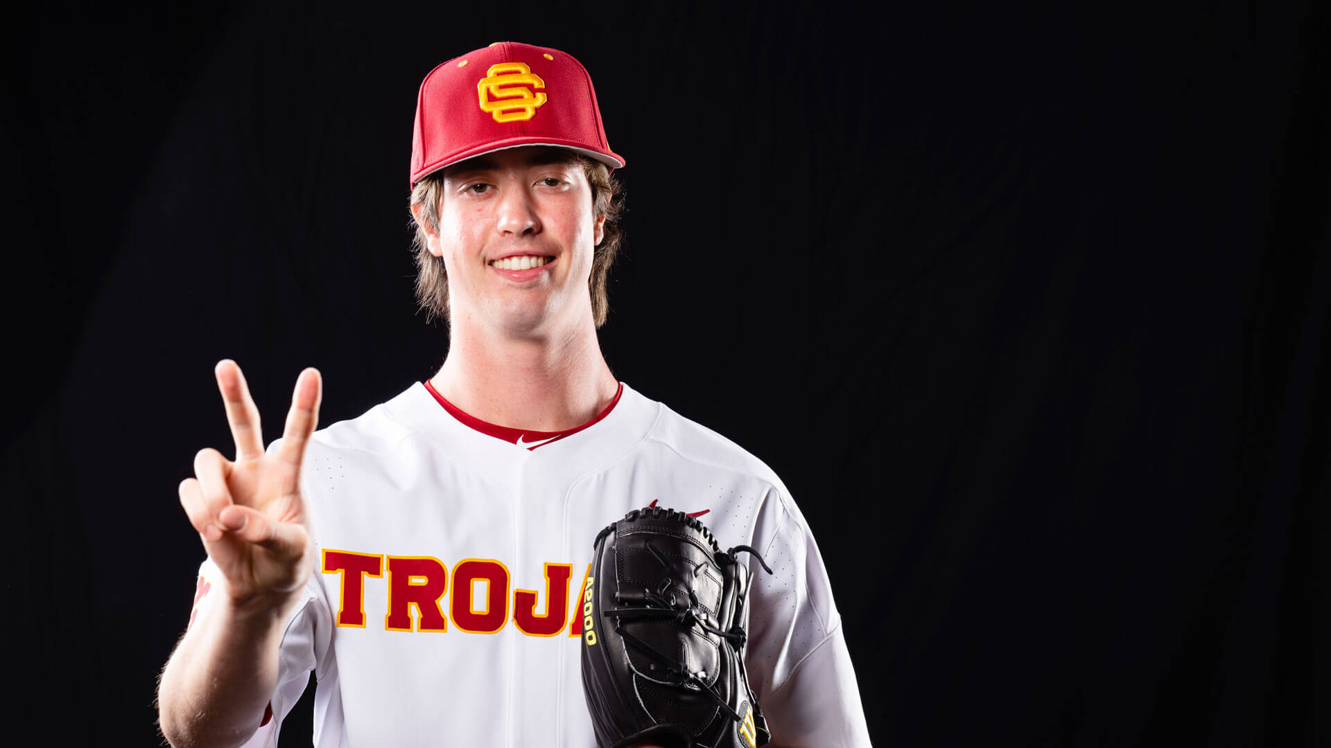 Eric Hammond - Baseball - USC Athletics