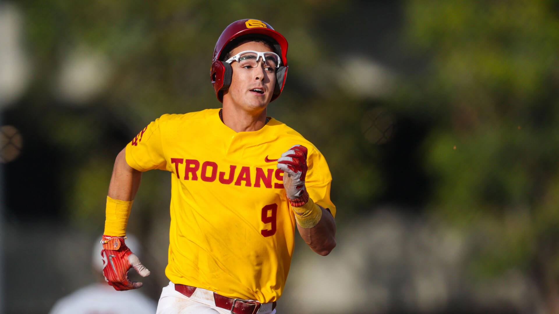 Carson Wells - Baseball - USC Athletics