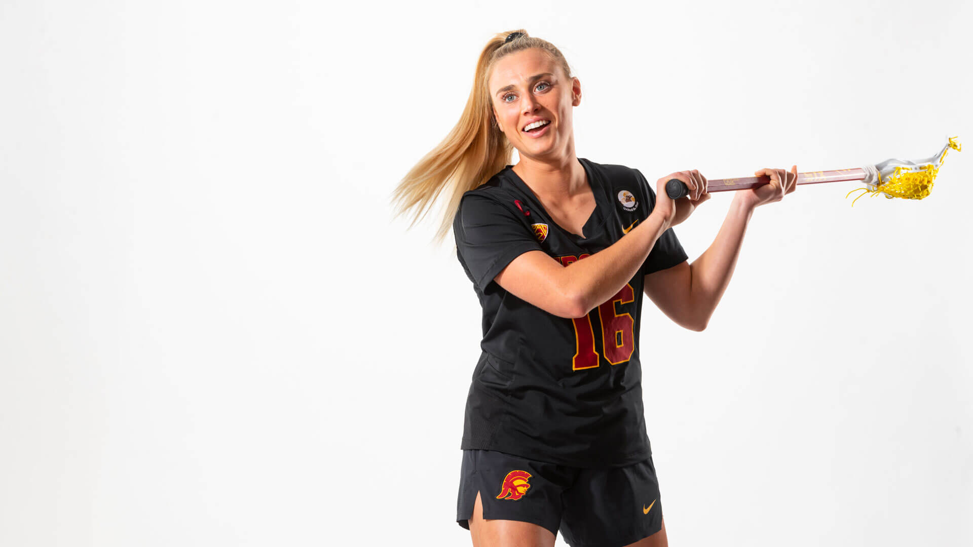 Kelsey Huff - Women's Lacrosse - USC Athletics
