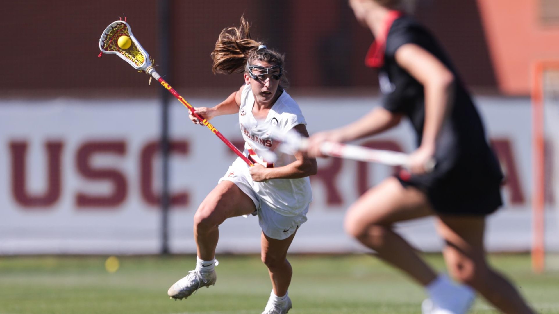 Claudia Shevitz - Women's Lacrosse - USC Athletics