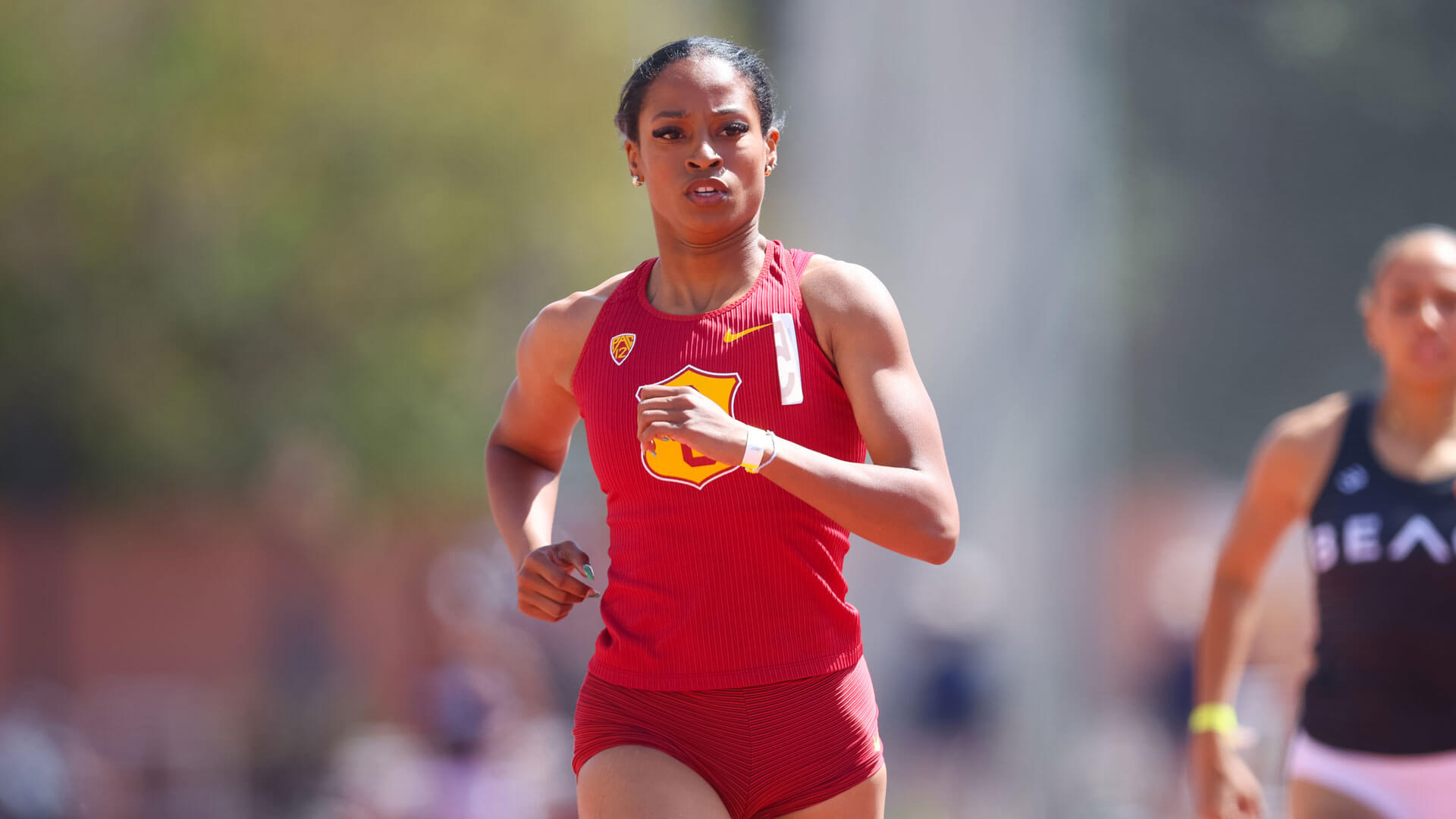 Bailey Lear - Track & Field - USC Athletics