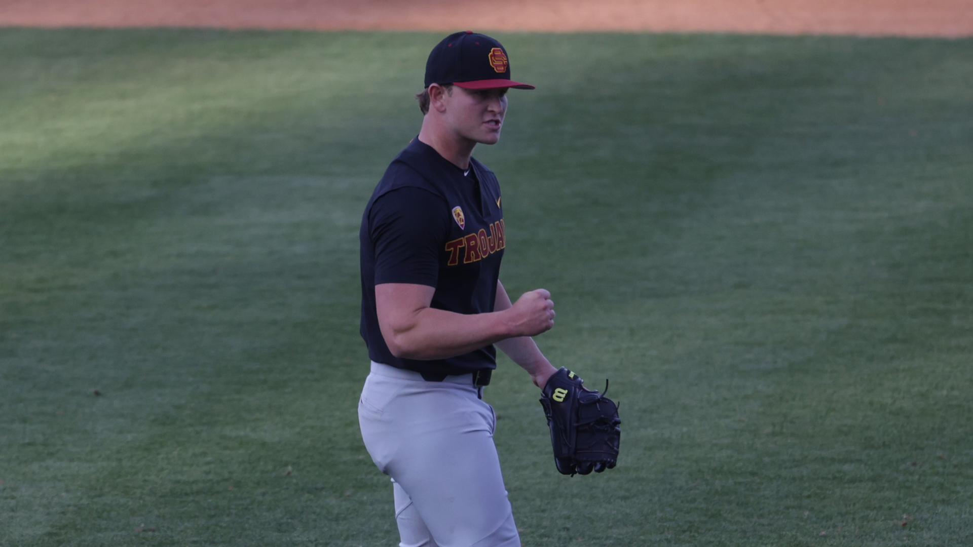 Matt Keating - Baseball - USC Athletics