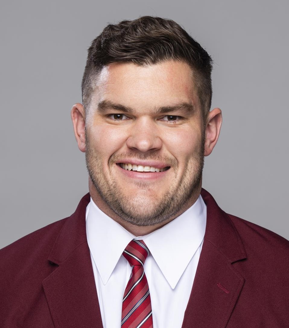 Zach Crabtree - Football Coach - USC Athletics