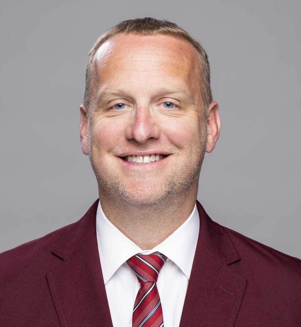 Luke Huard - Football Coach - USC Athletics