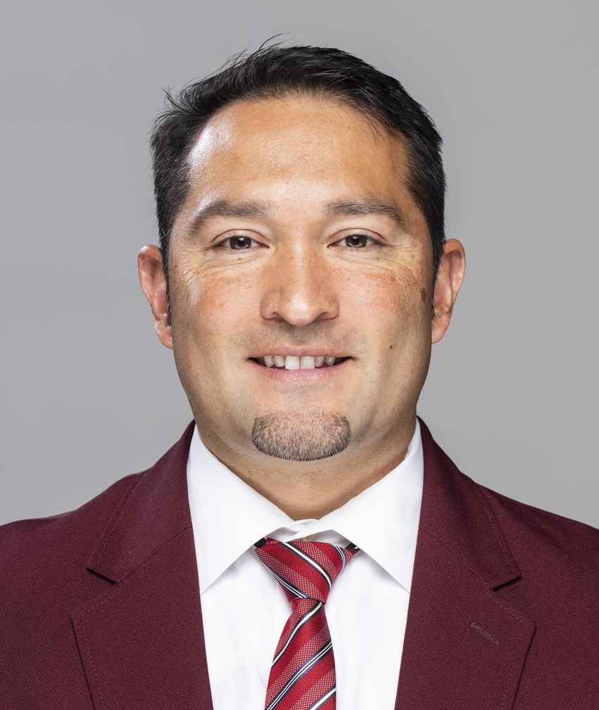 Caesar Martinez - Football Coach - USC Athletics