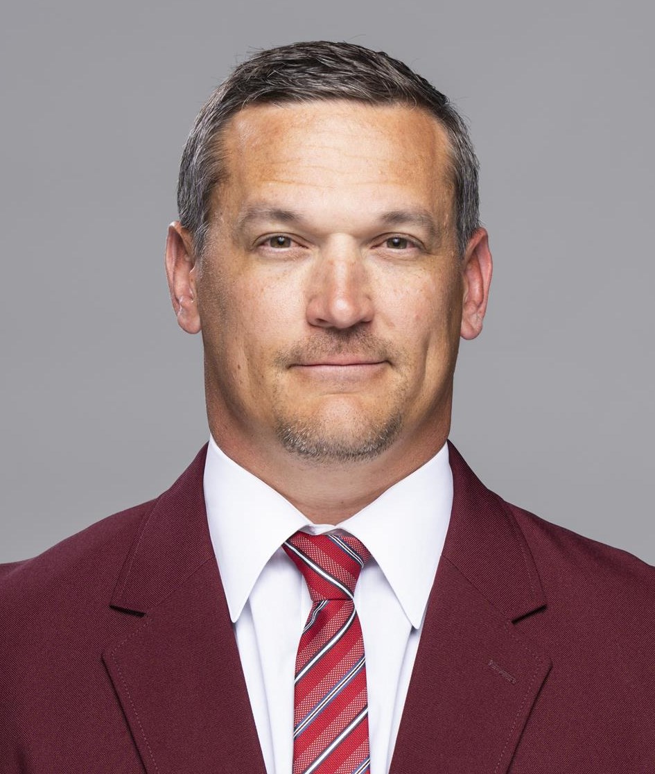 Brian Odom - Football Coach - USC Athletics