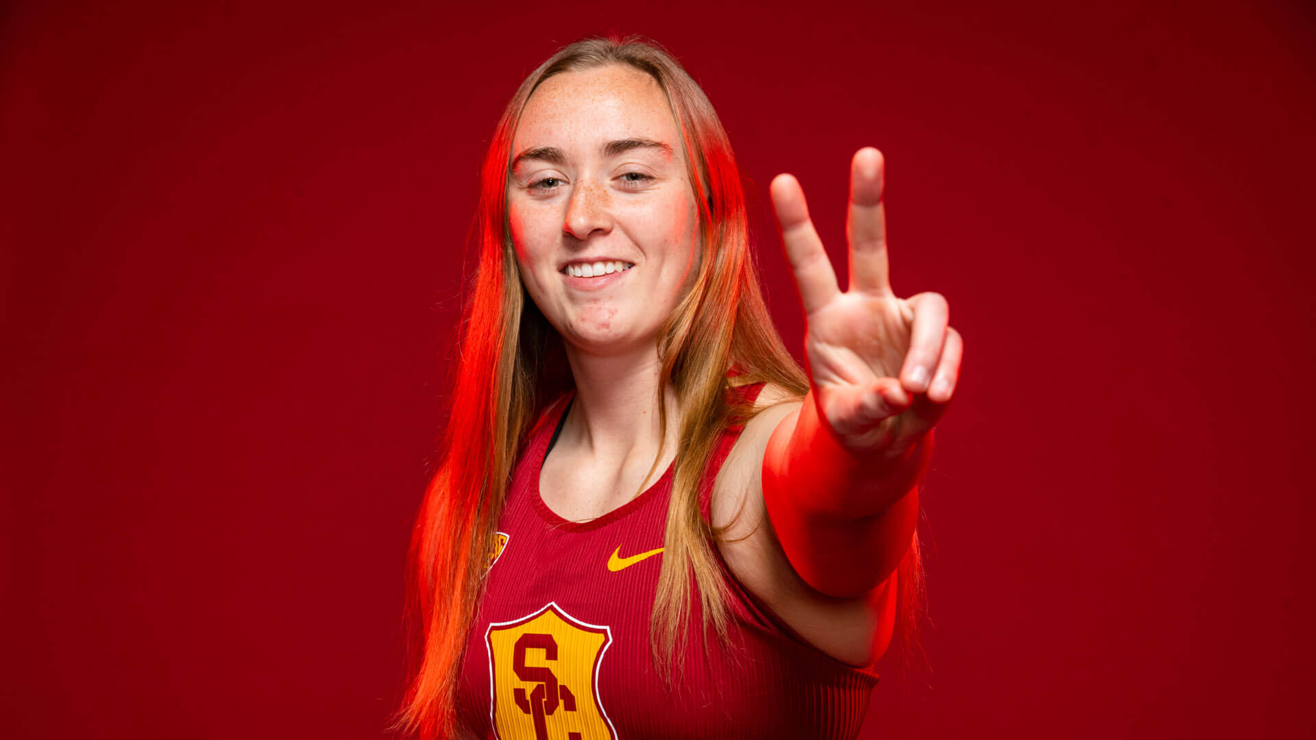 Abbey Knoll - Track & Field - USC Athletics