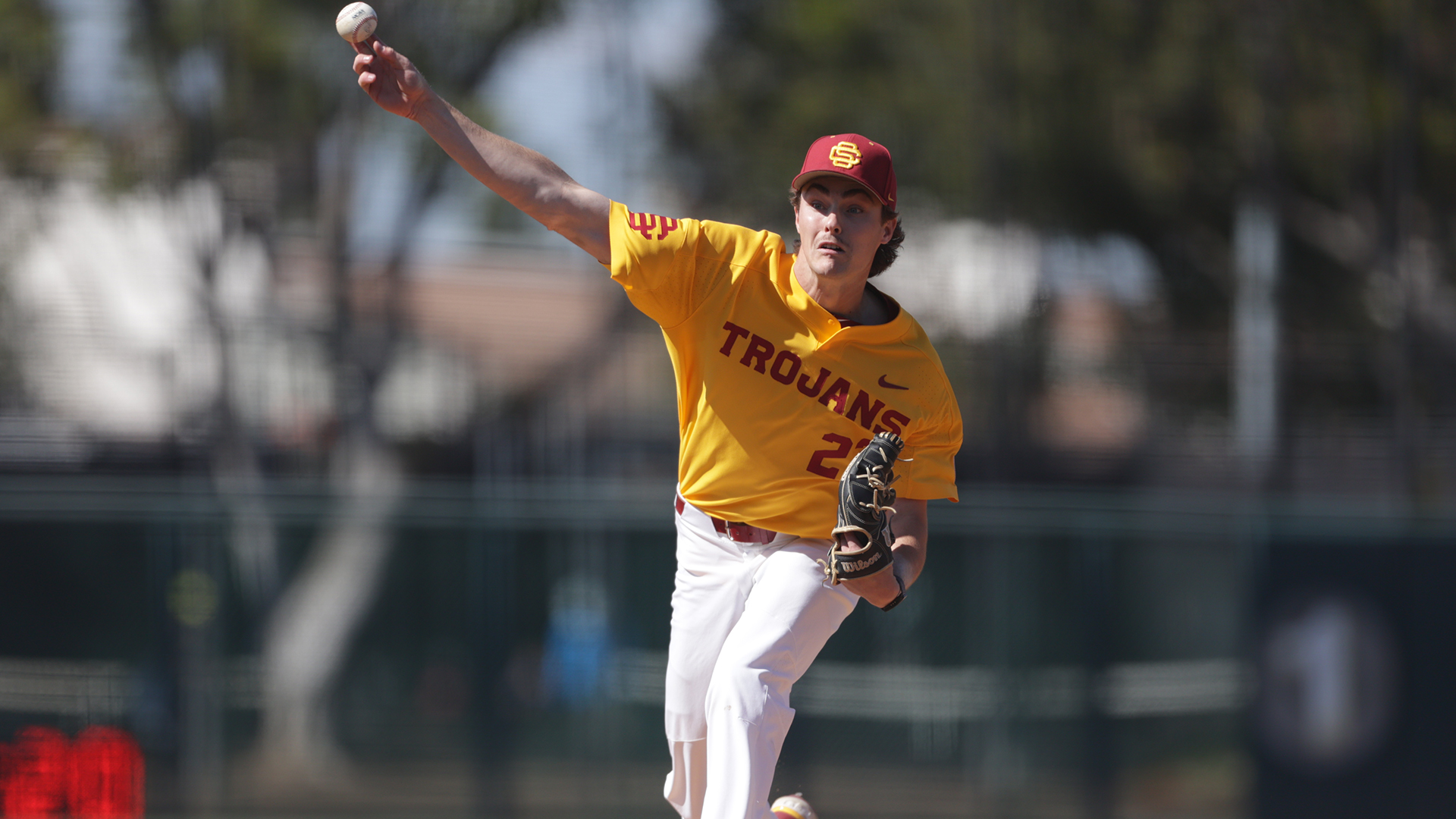 Charlie Hurley - Baseball - USC Athletics