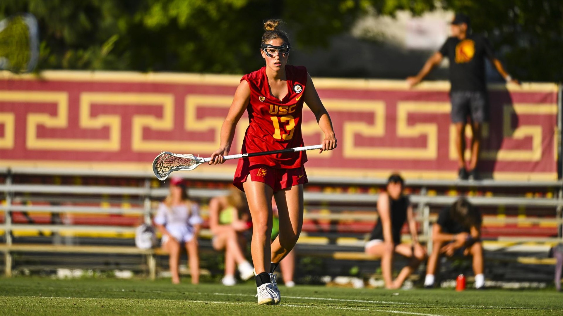 Lila Murray - Women's Lacrosse - USC Athletics