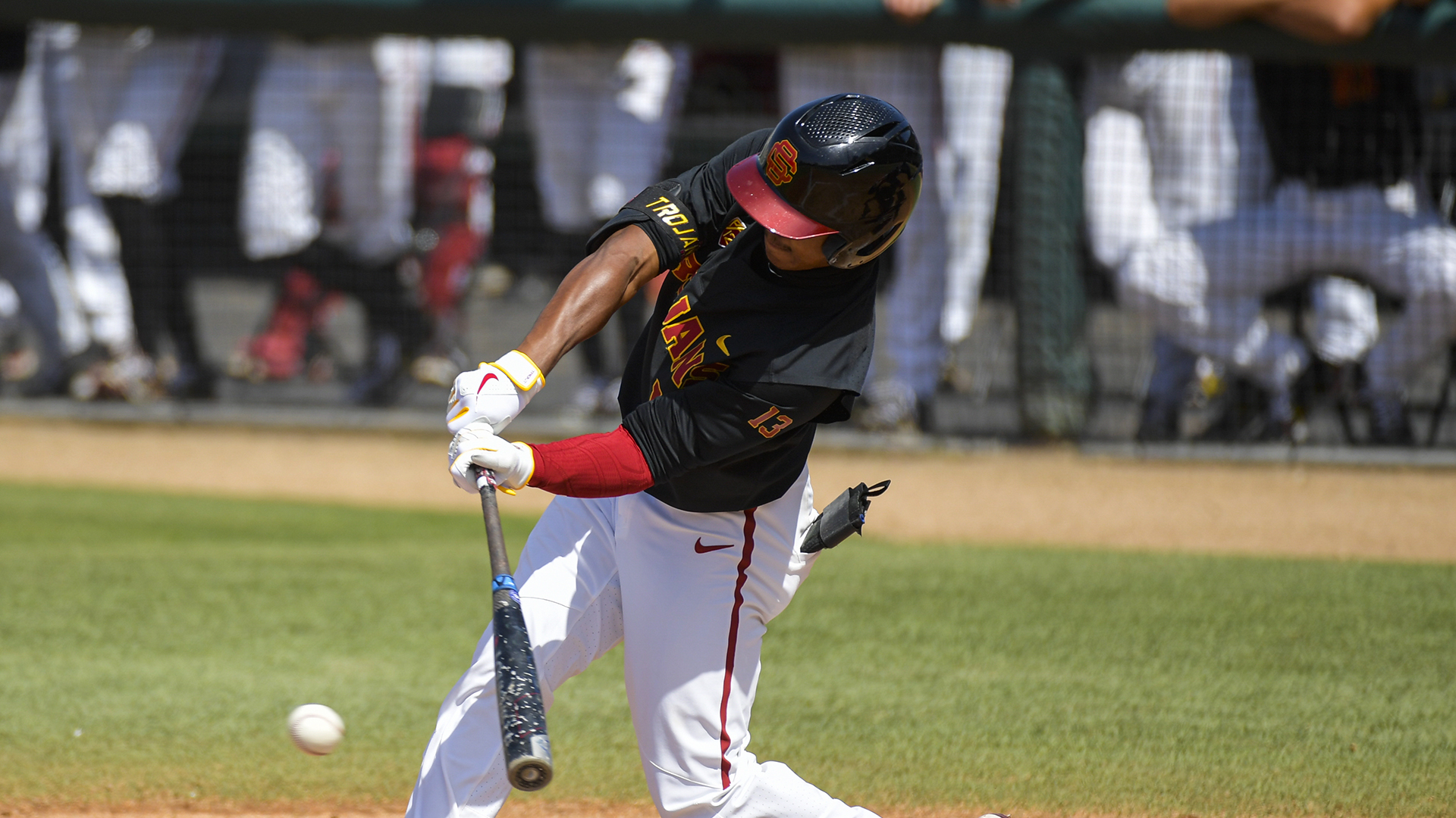 Tyresse Turner - Baseball - USC Athletics