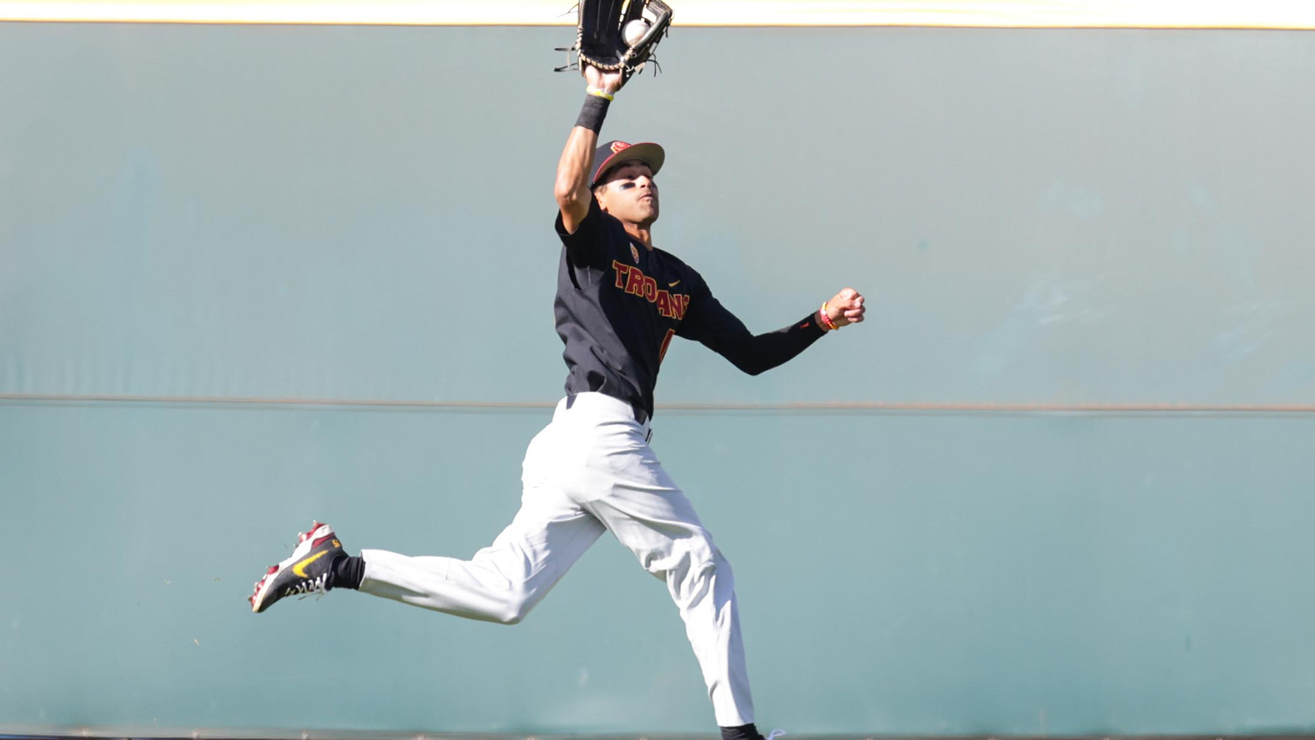 Rhylan Thomas - Baseball - USC Athletics