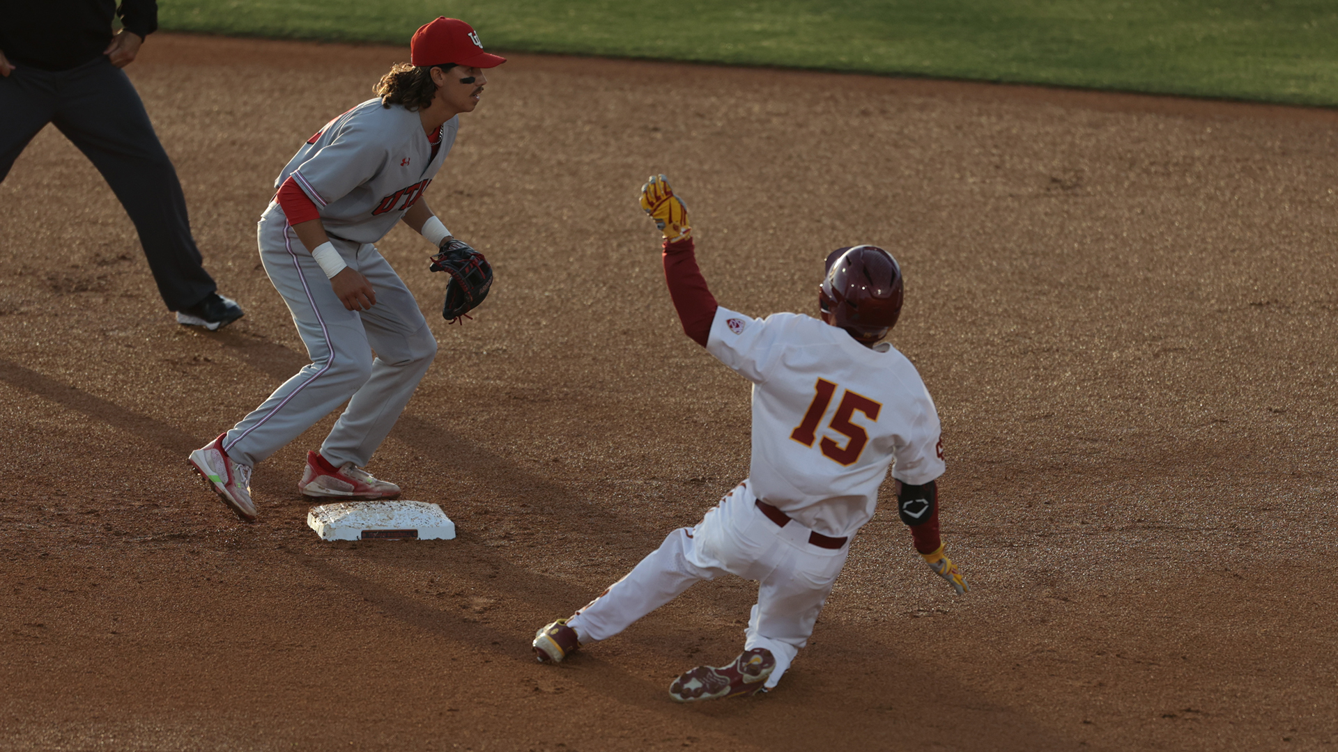Rhylan Thomas - Baseball - USC Athletics