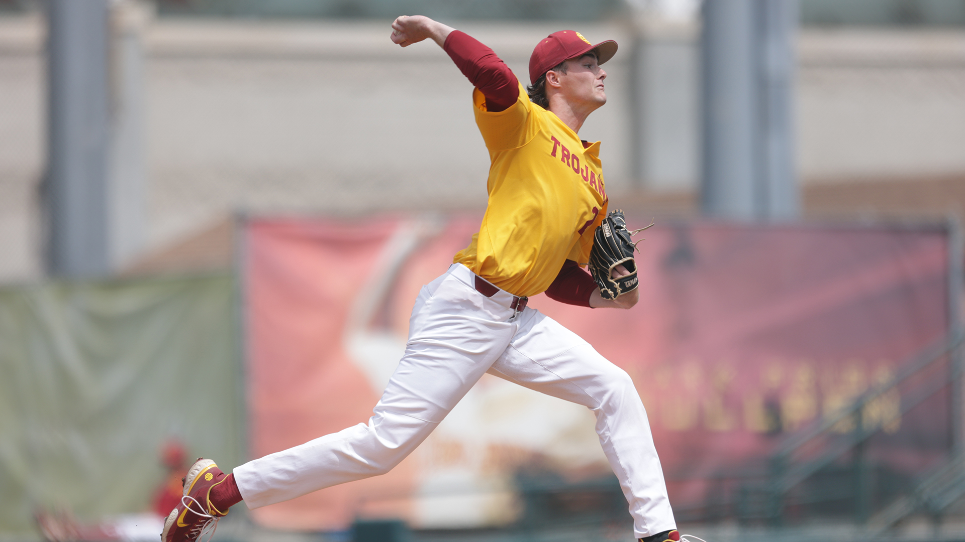 Charlie Hurley - Baseball - USC Athletics