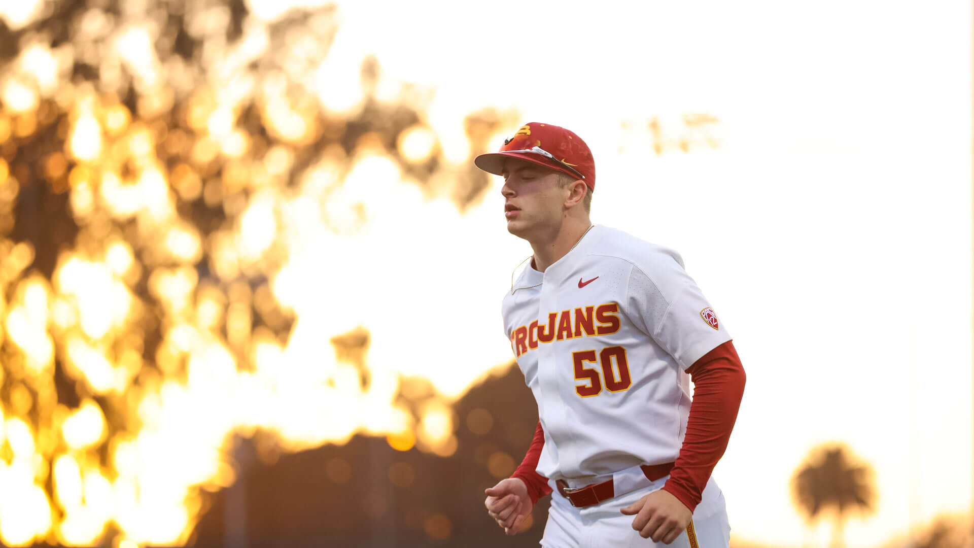 Harrison Feinberg - Baseball - USC Athletics