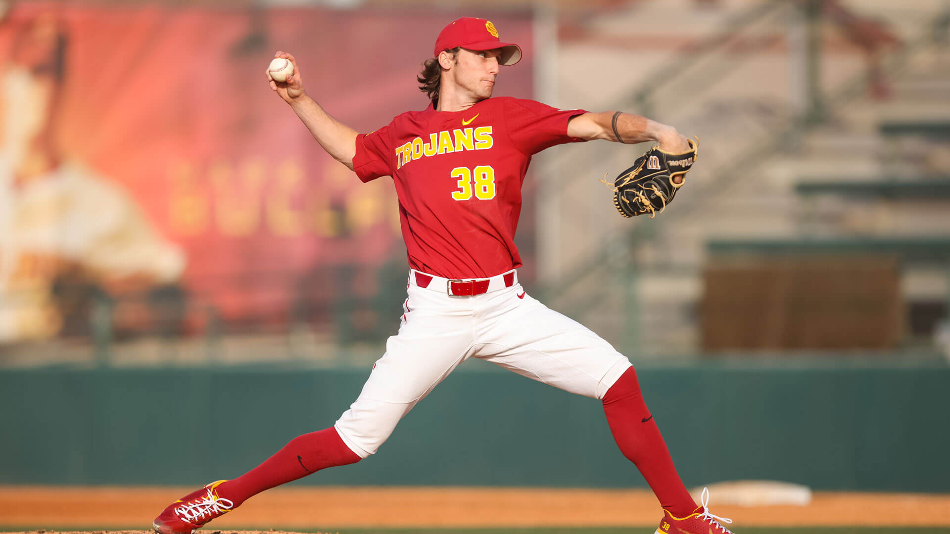 Toby Spach - Baseball - USC Athletics