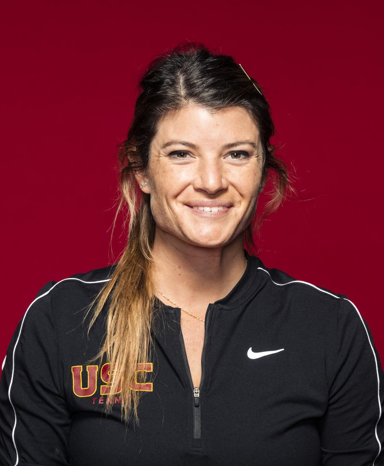 Elizabeth Begley - Women's Tennis Coach - USC Athletics