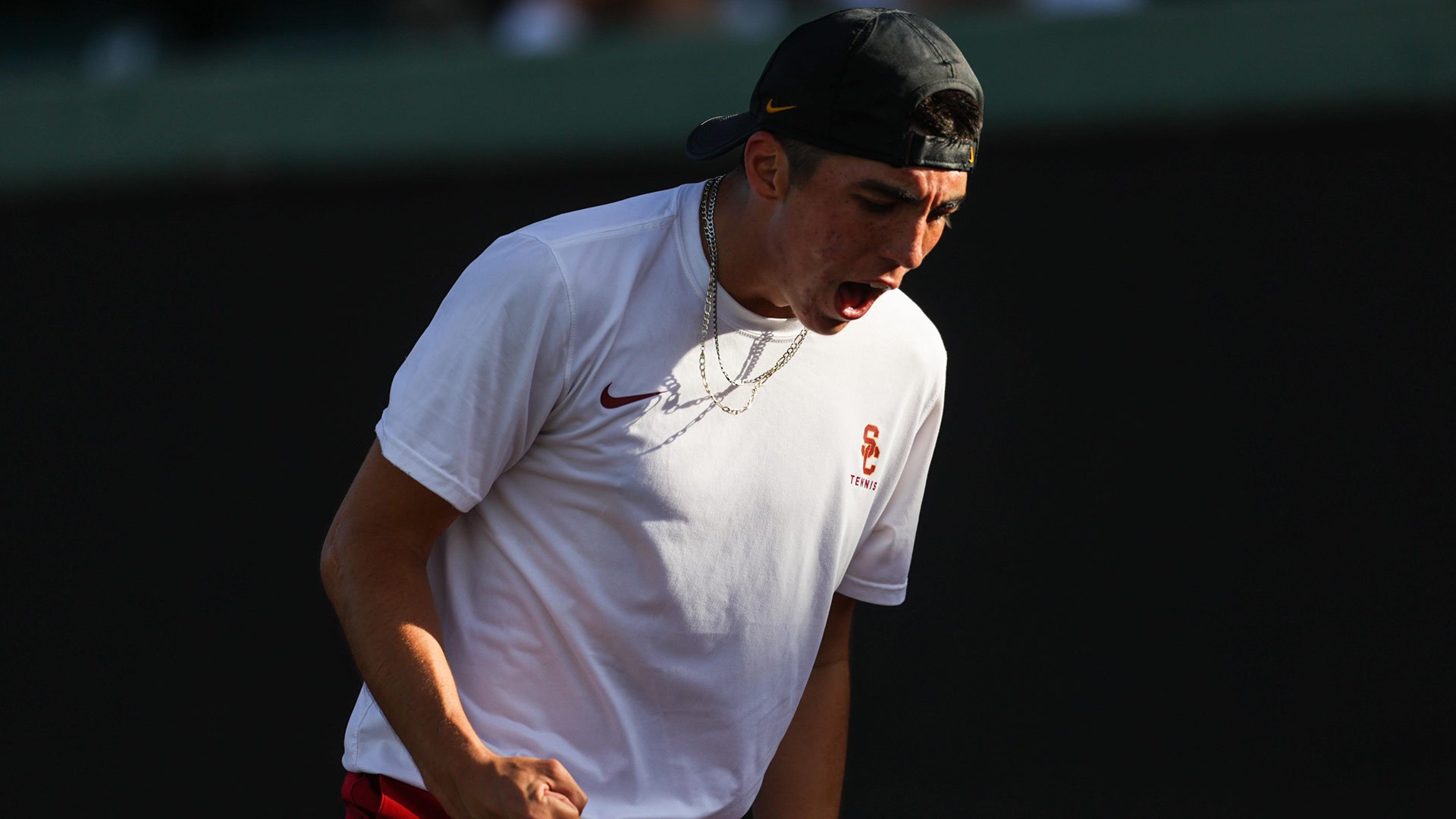 Ryan Colby - Men's Tennis - USC Athletics