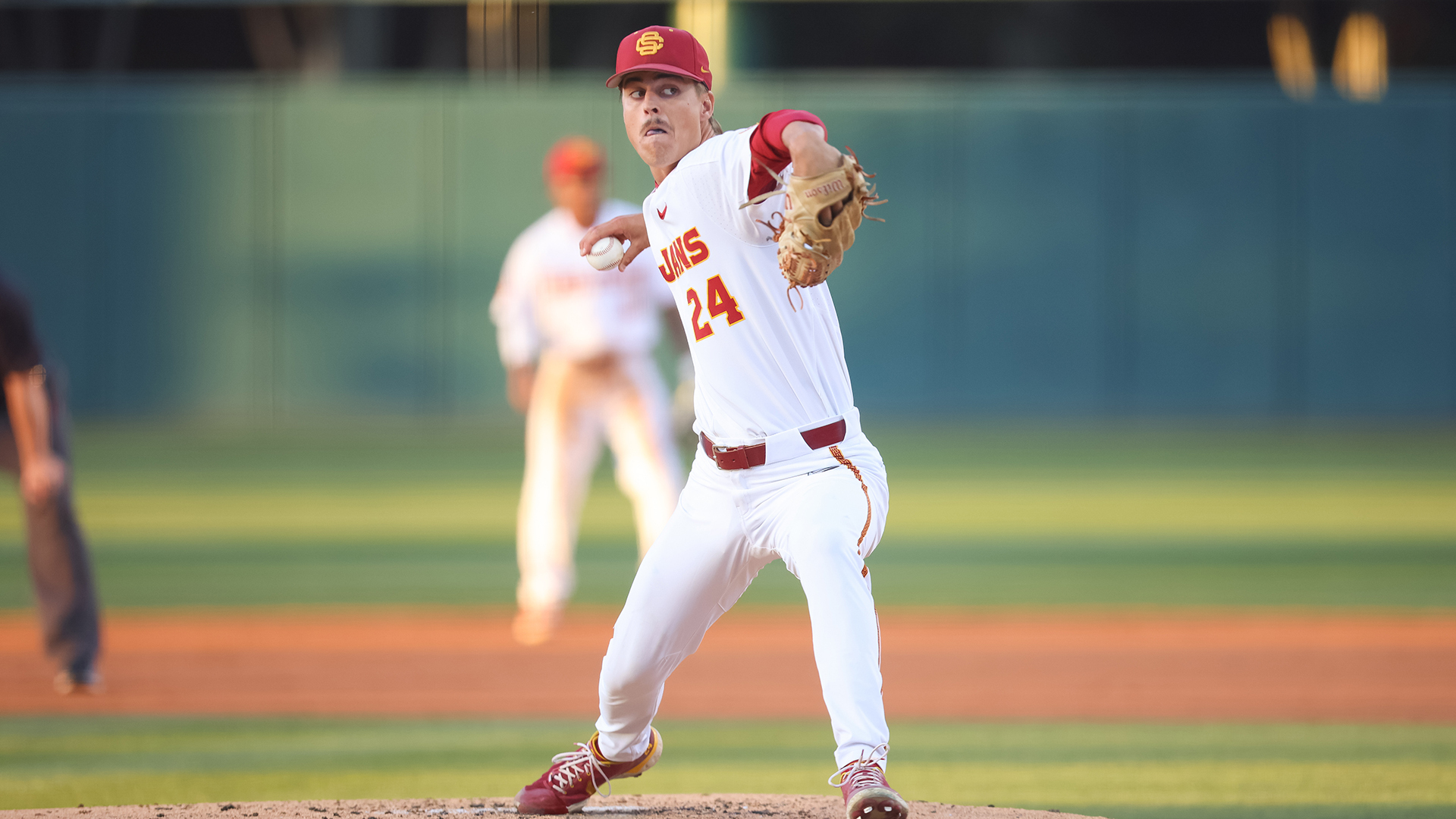 Ethan Reed - Baseball - USC Athletics